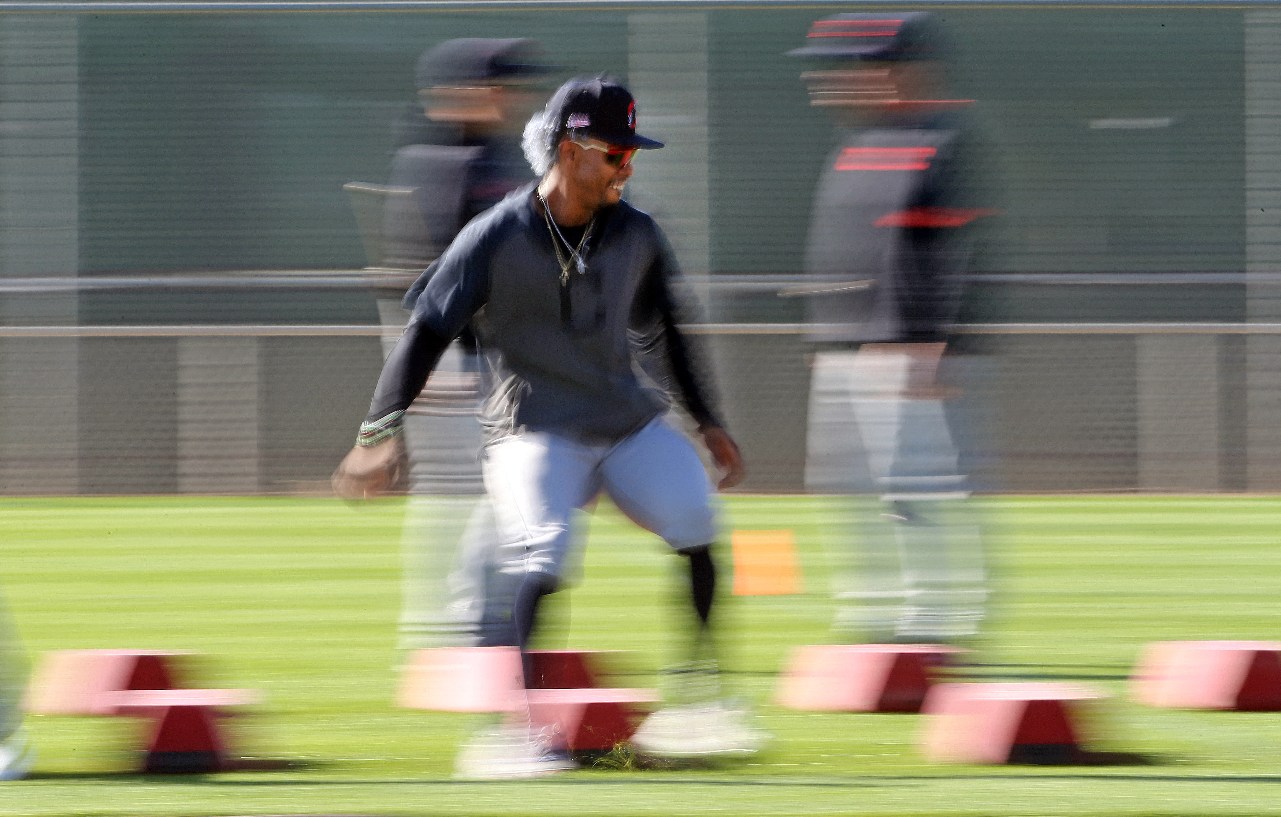Cleveland Indians Spring Training day 4, February 20, 2020 - cleveland.com