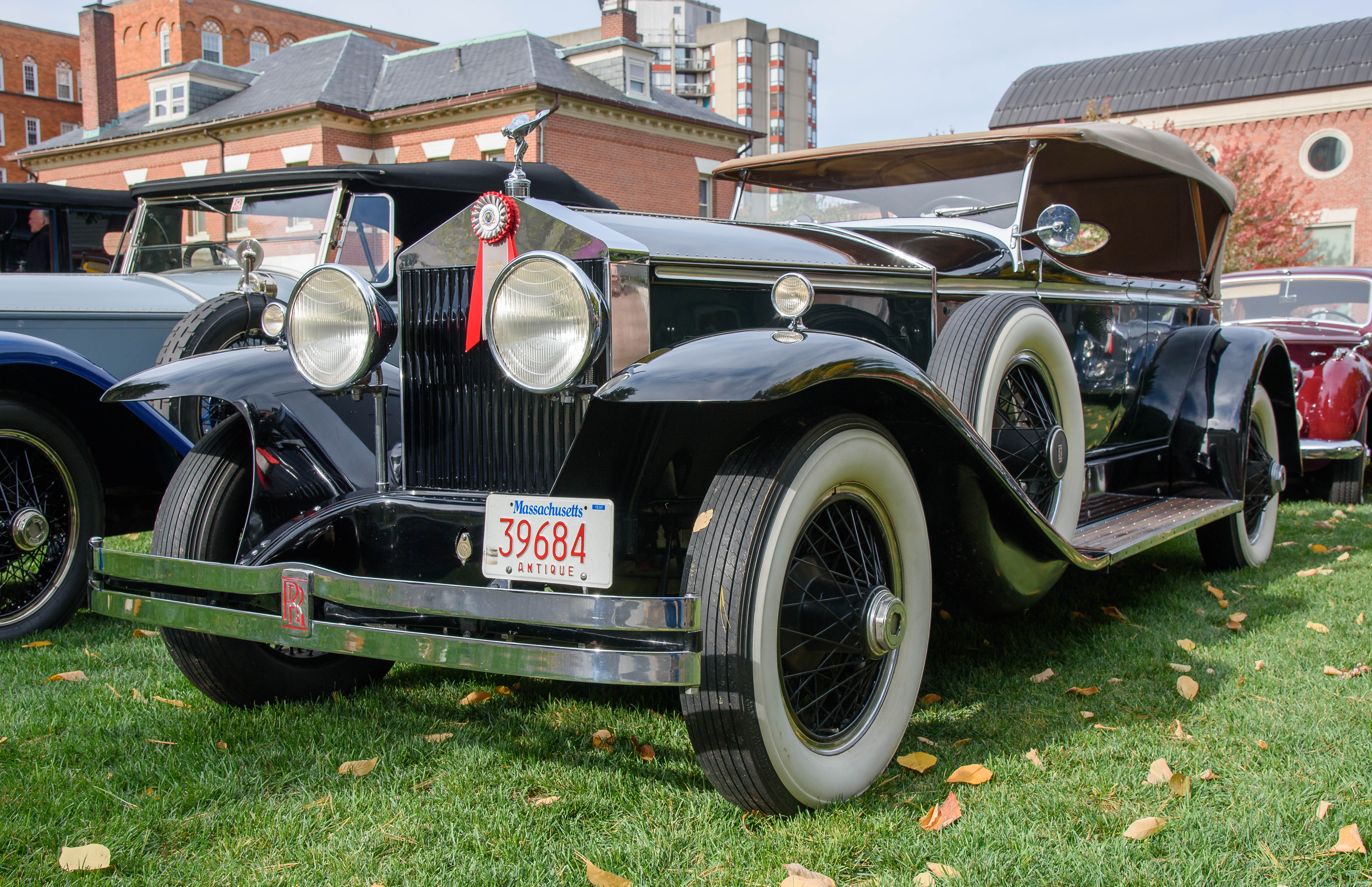 Seen@ Rolls-Royce Day at the Springfield Museums - masslive.com
