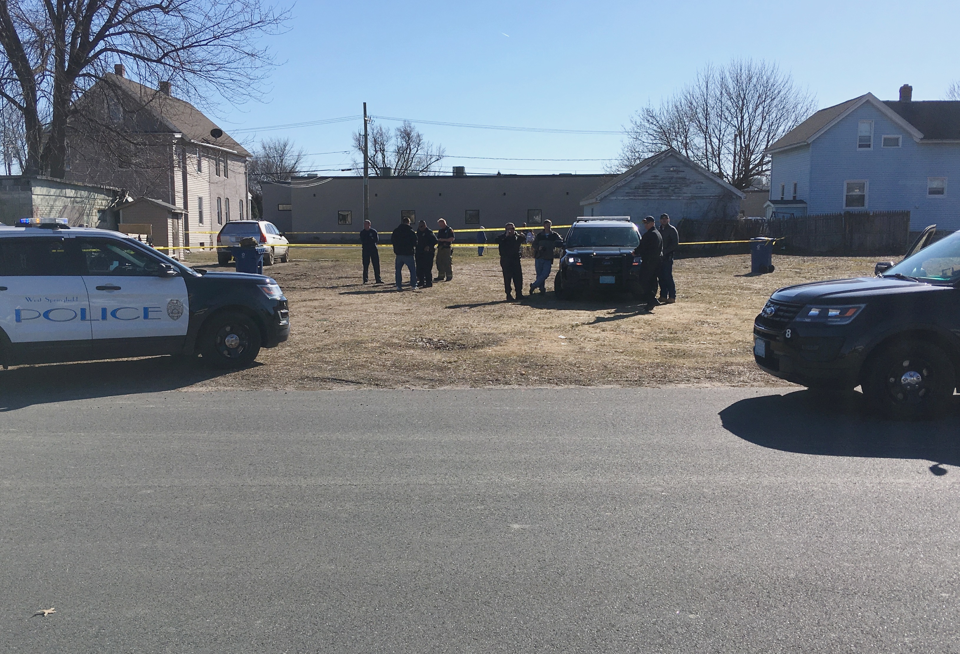 Man seriously injured from grill flashback in West Springfield ...