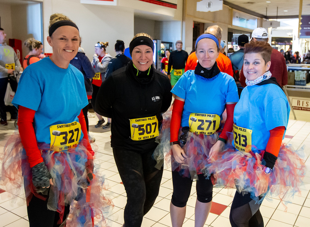 5k Hero Run hosted by Swatara Twp. Police Department - pennlive.com