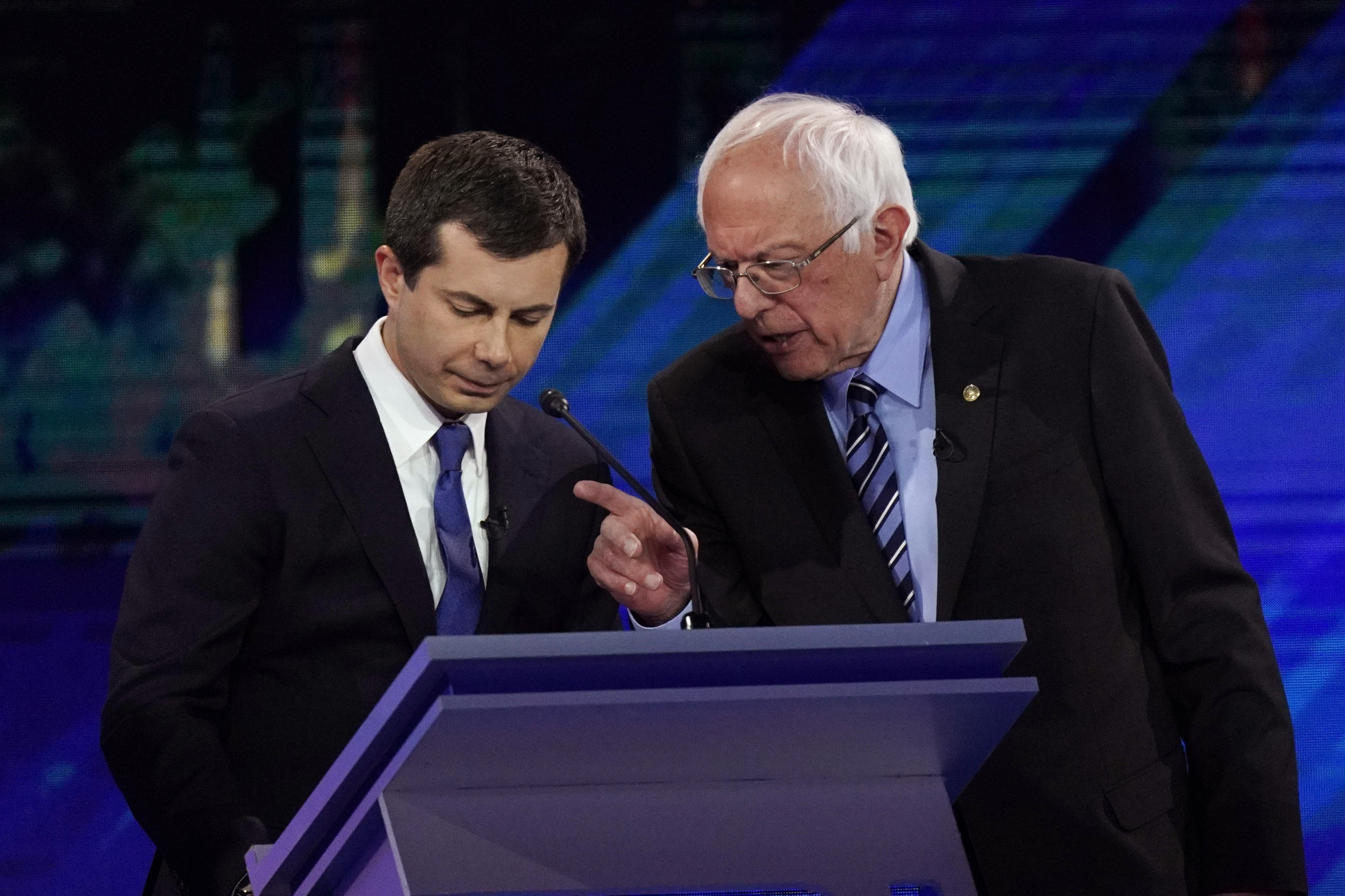 Election 2020: Democratic presidential debate in Houston - masslive.com