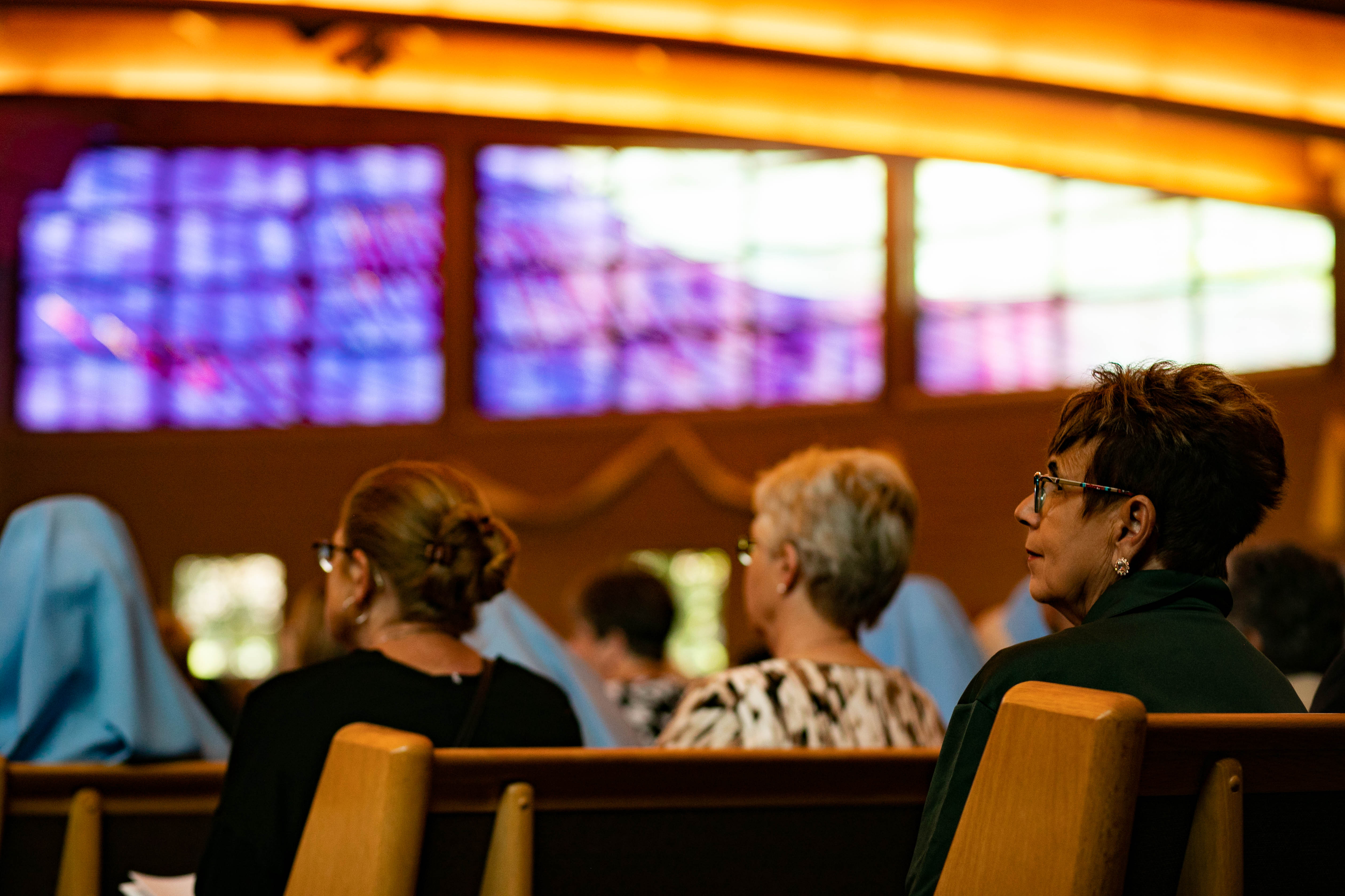 Bishop Robert Gruss installed as the new Bishop of Saginaw - mlive.com