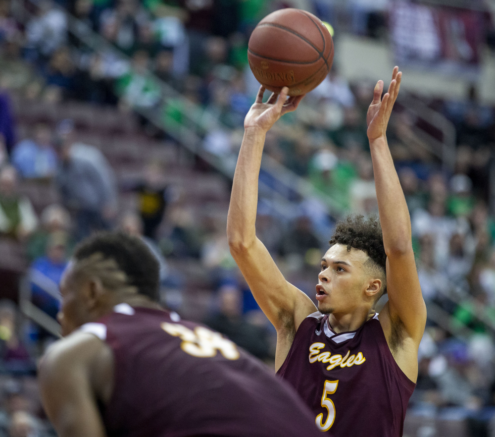 Pennridge plays Kennedy Catholic for the 2019 PIAA, Class 6A Boys ...