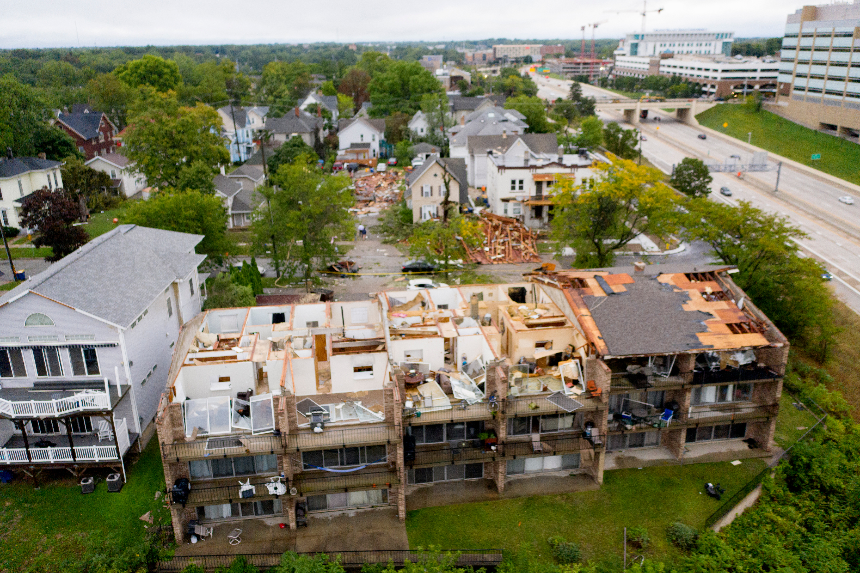 Severe storm damage in Grand Rapids - mlive.com