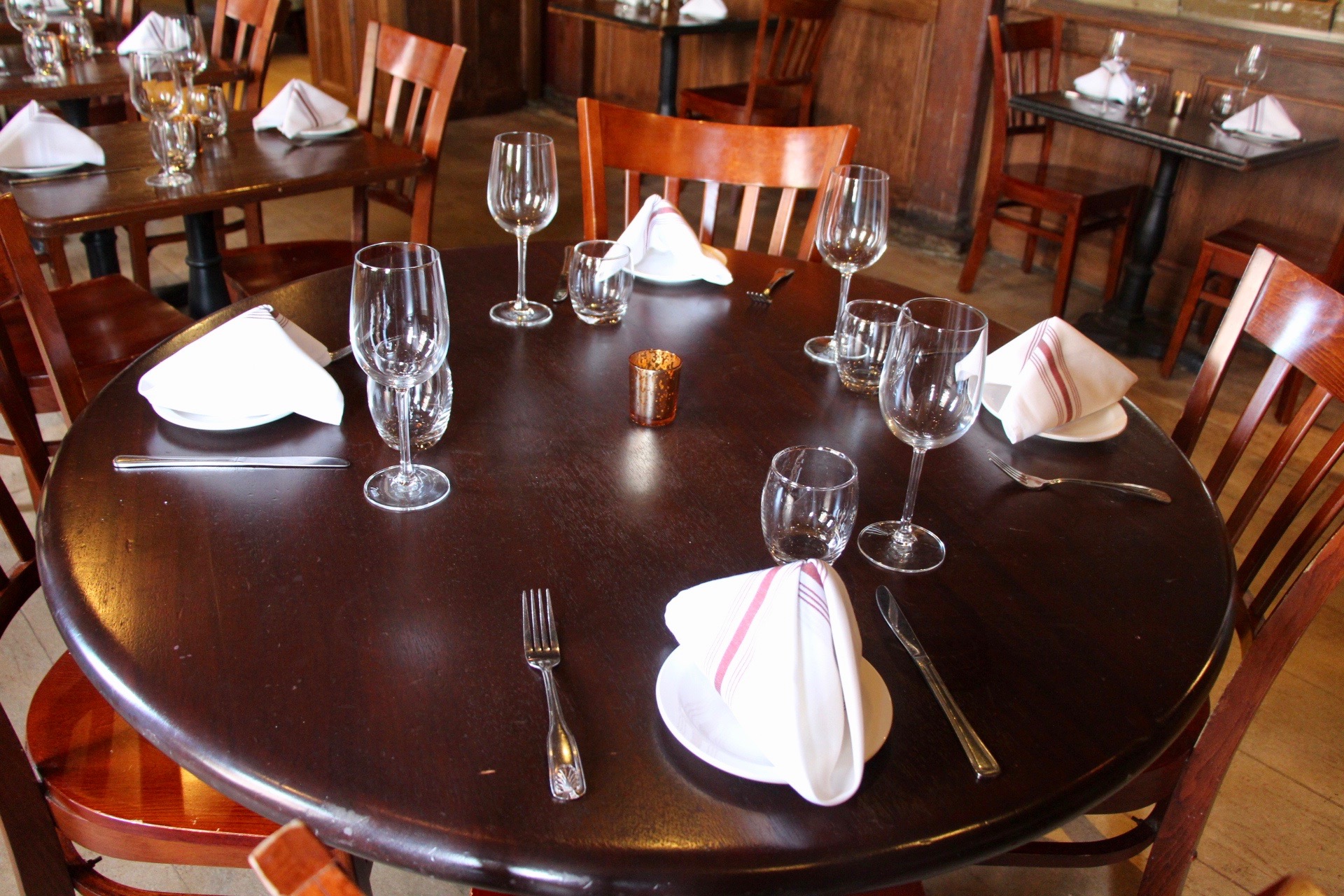 Take a sneak peek inside Russo Italian Restaurant in Worcester's Canal ...