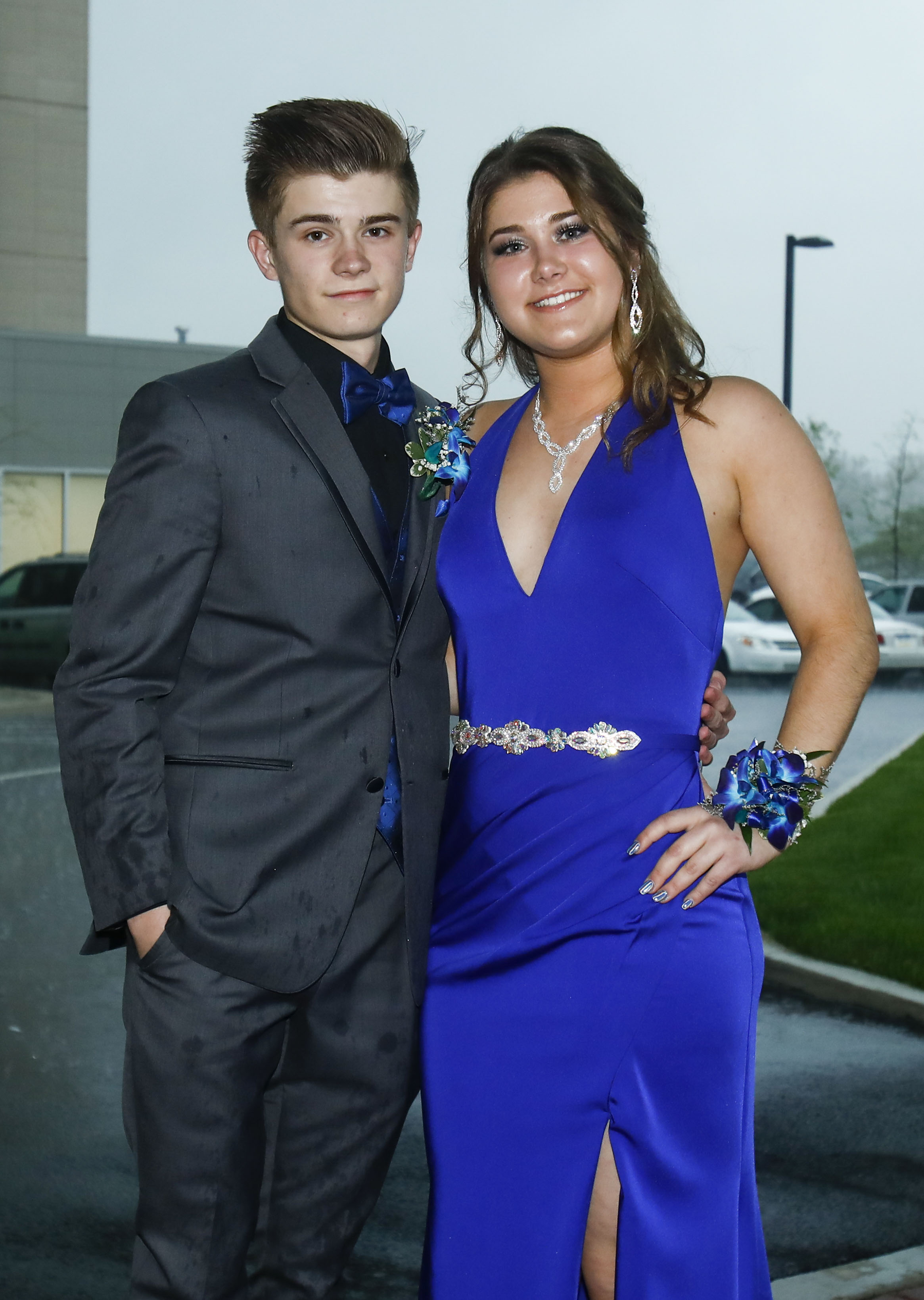 Saucon Valley High School prom 2019 - lehighvalleylive.com