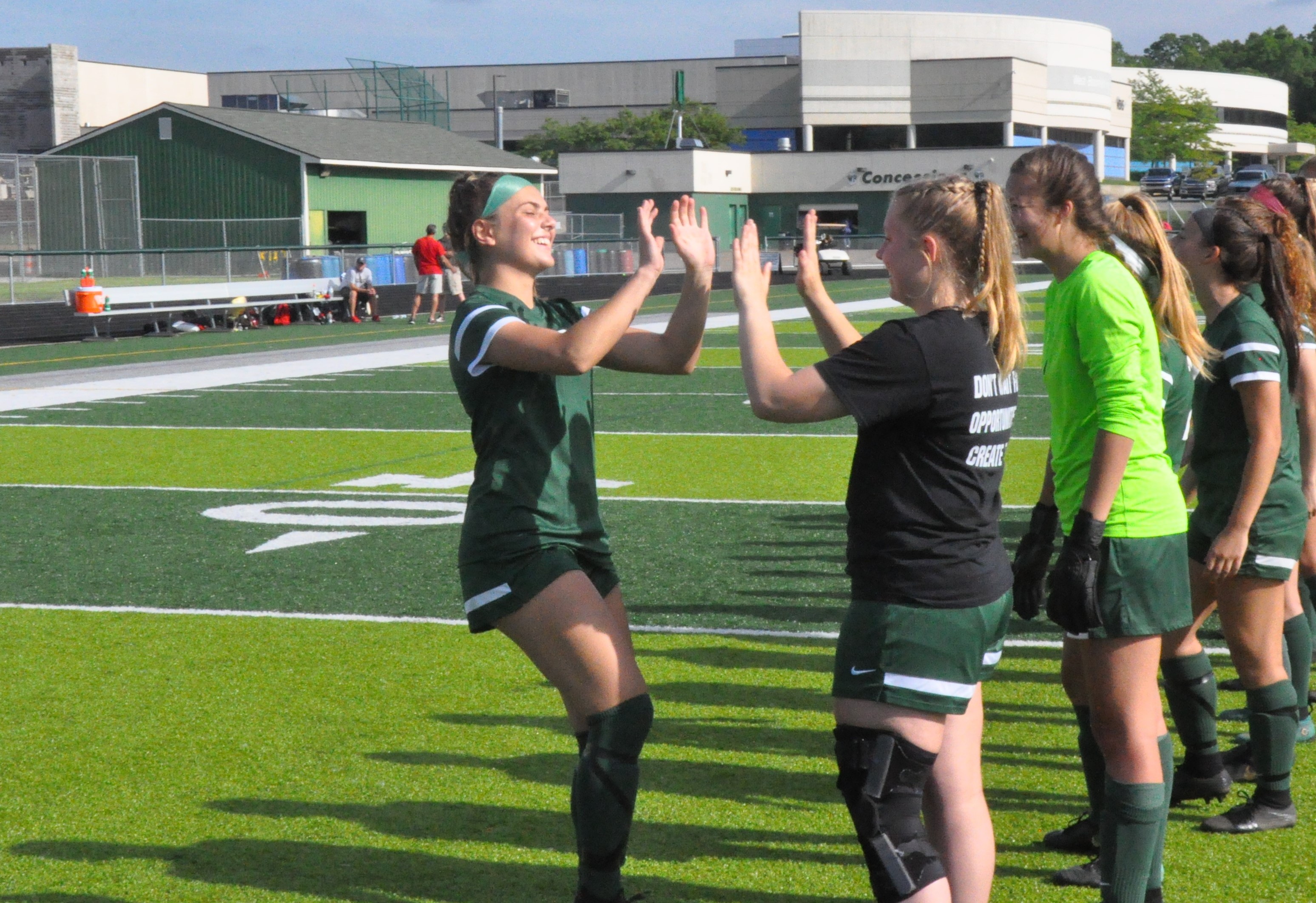 Division 1 girls soccer region championship: Novi 4, Grand Blanc 0 ...
