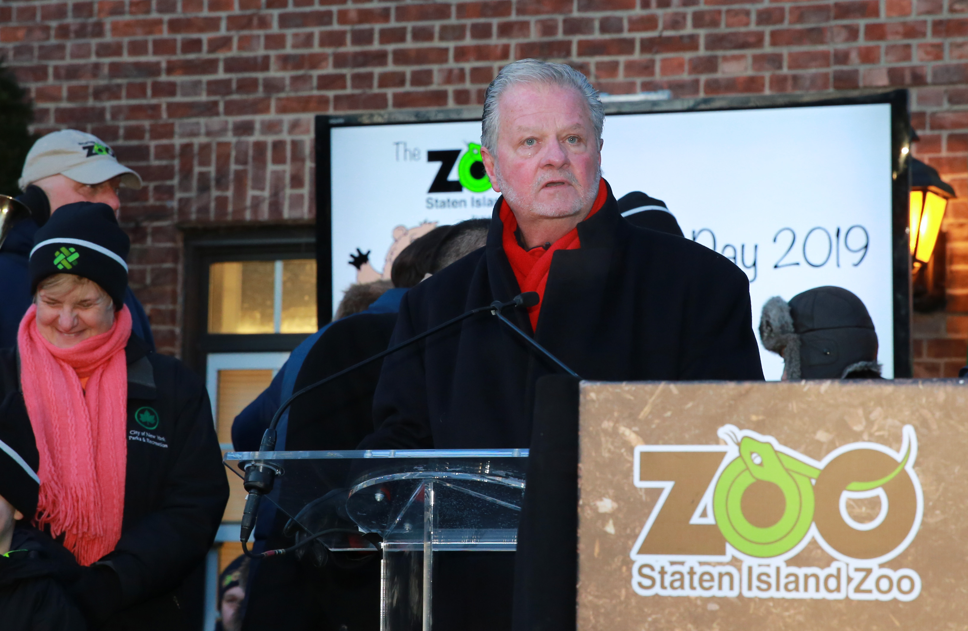 Groundhog Day 2019: Staten Island Chuck predicts early spring - silive.com