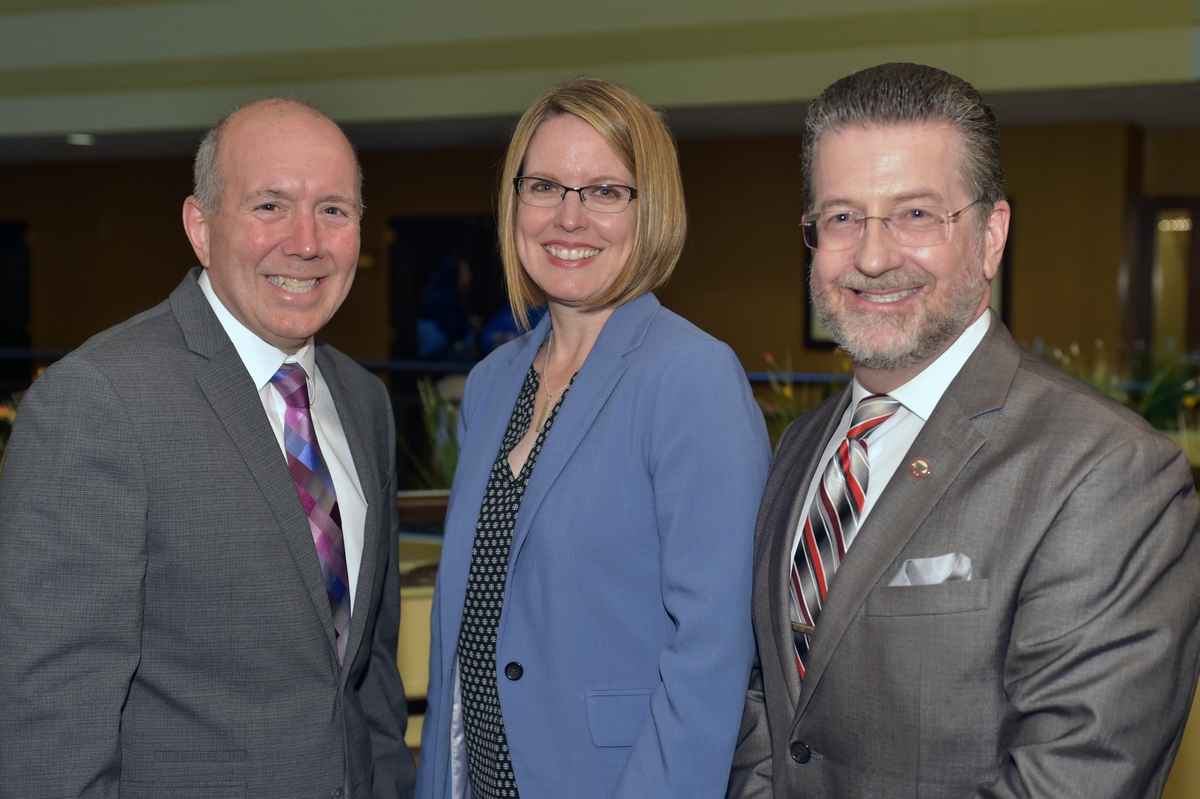 Seen@ the Springfield Regional Chamber of Commerce Annual Meeting and ...