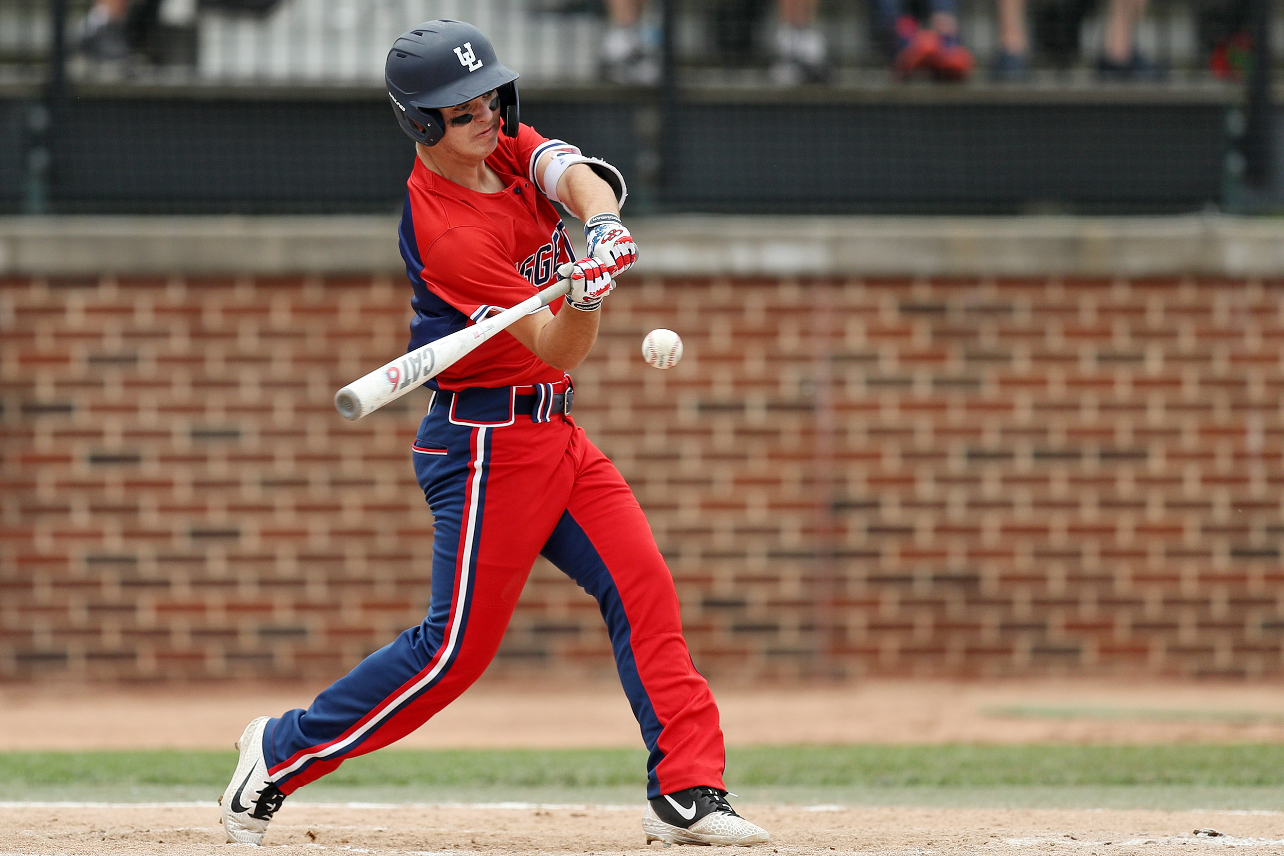 MHSAA Division 3 baseball semifinals: Grosse Pointe University Liggett ...