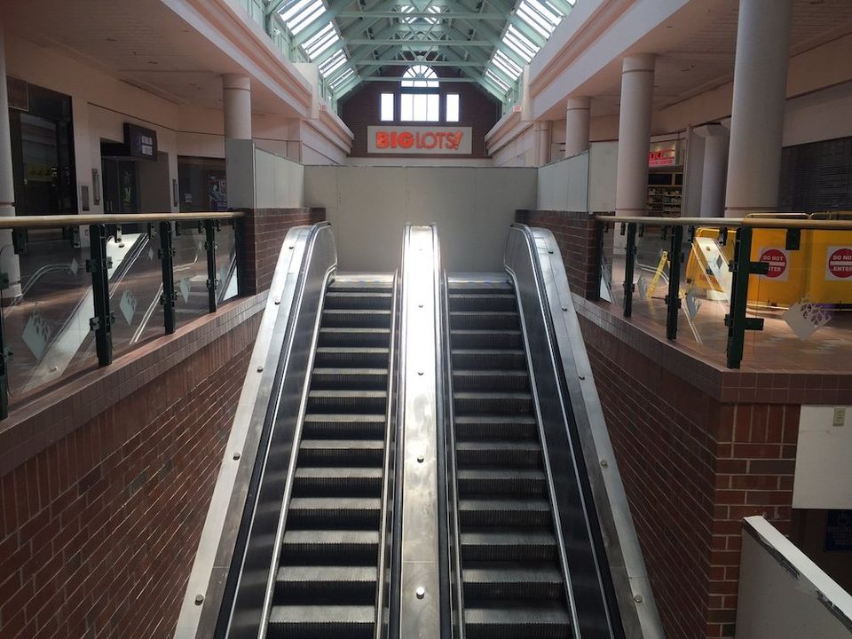 Inside the Greendale Mall in Worcester - masslive.com