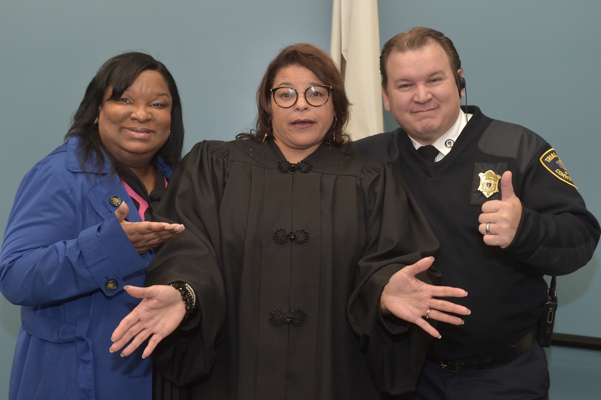 Adoption Day at Hampden County Juvenile Court in Holyoke - masslive.com