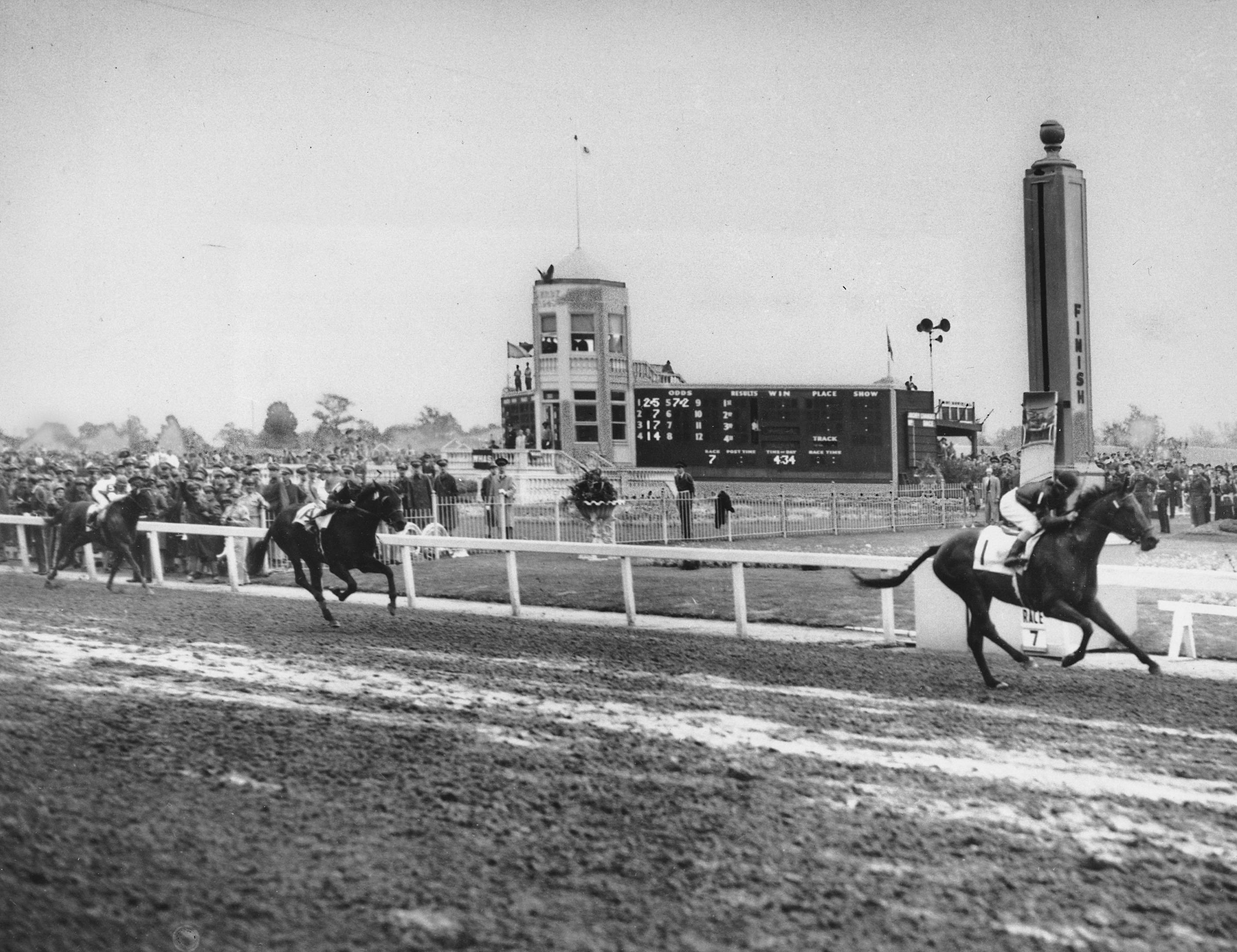 The Kentucky Derby through the years - pennlive.com
