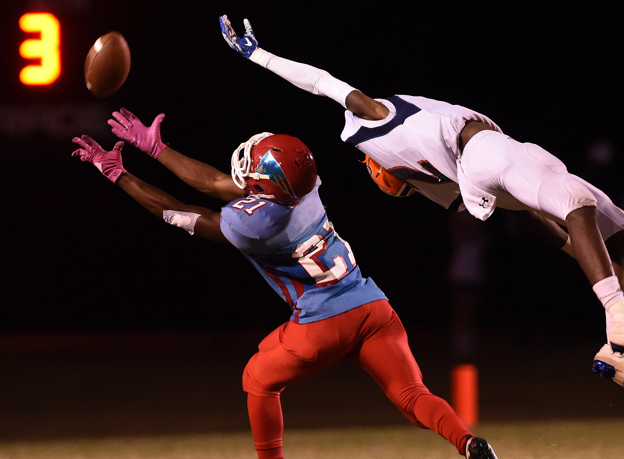 Fultondale vs. Midfield football - al.com