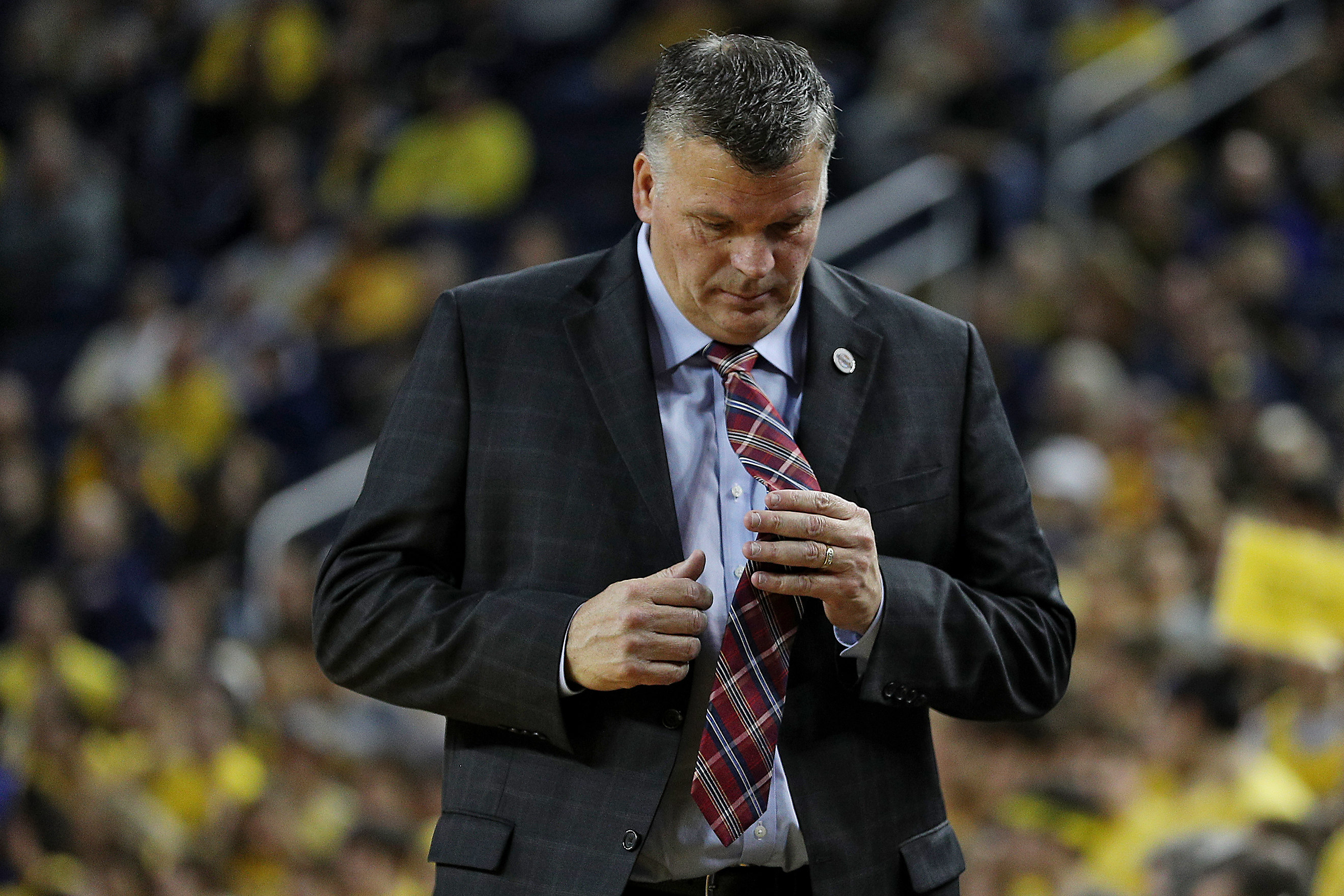 College basketball: Michigan vs. Creighton - November 12, 2019 - mlive.com