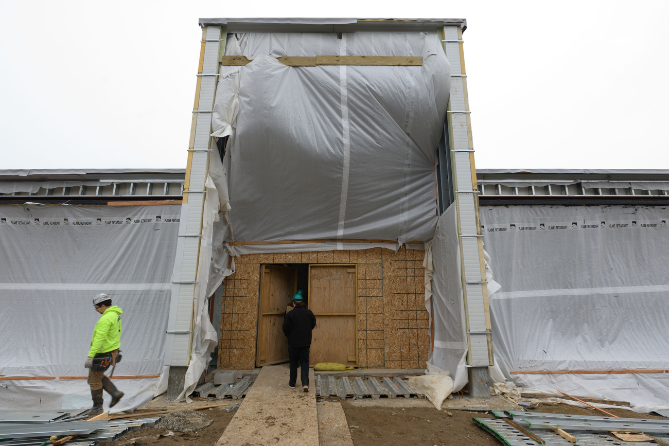 EMU construction updates spring 2020 - mlive.com