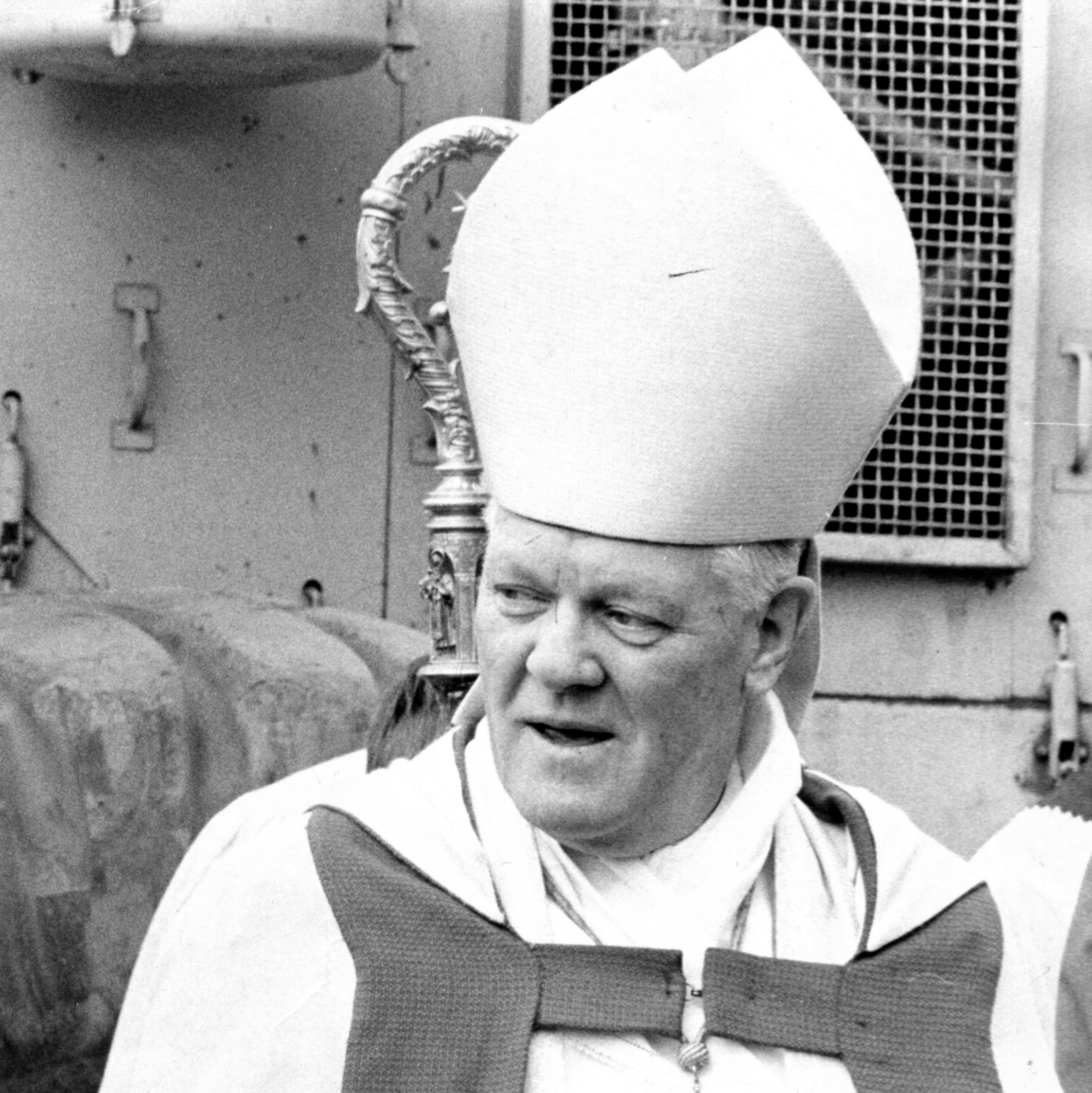 Bishop Christopher J. Weldon - masslive.com