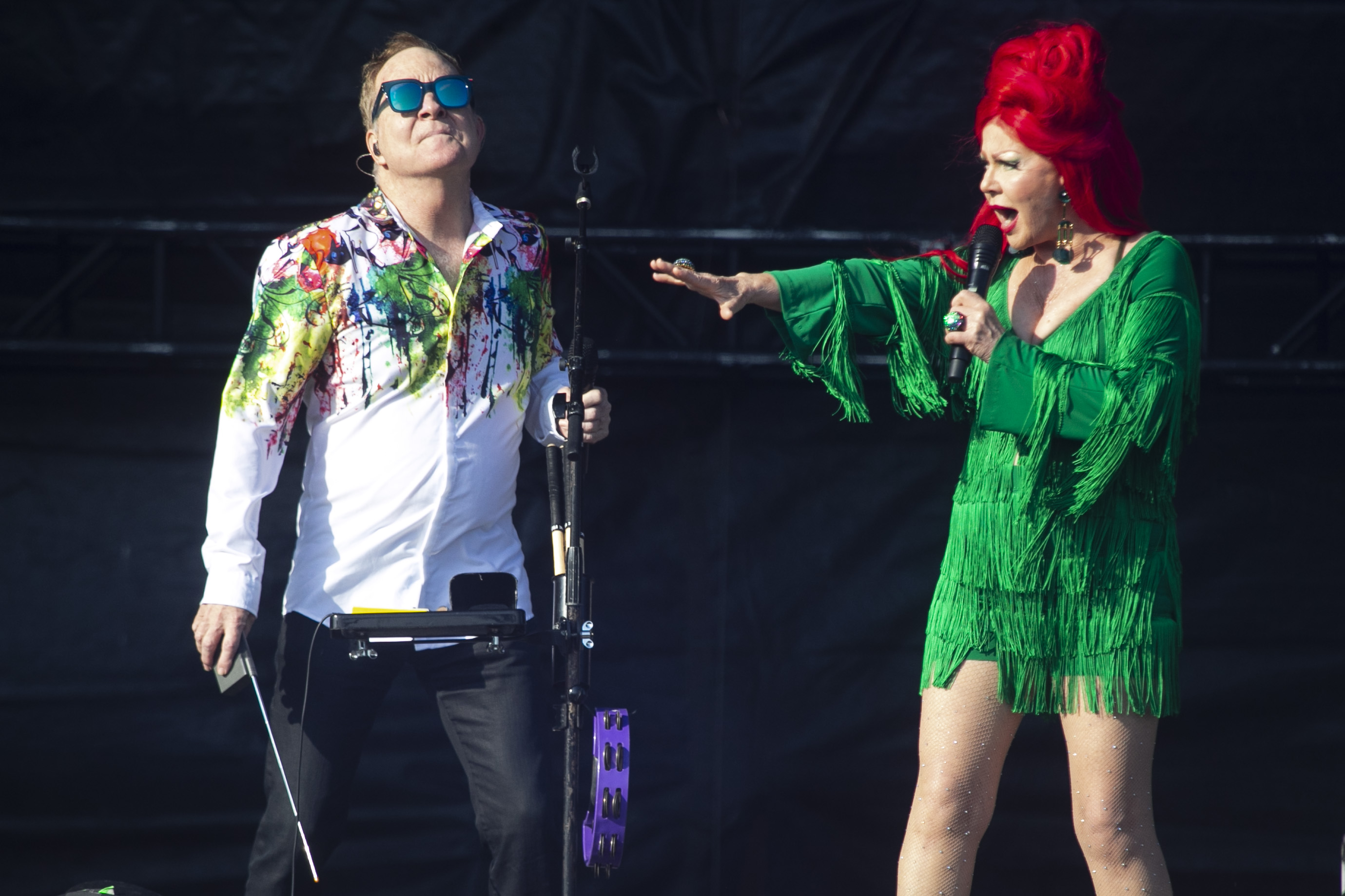 Sunday's (PHOTOS) from 2019 Sea Hear Now music festival - nj.com