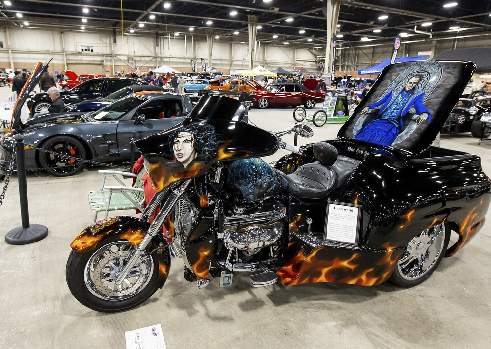 Motorama Races and Shows at the PA Farm Show Complex - pennlive.com