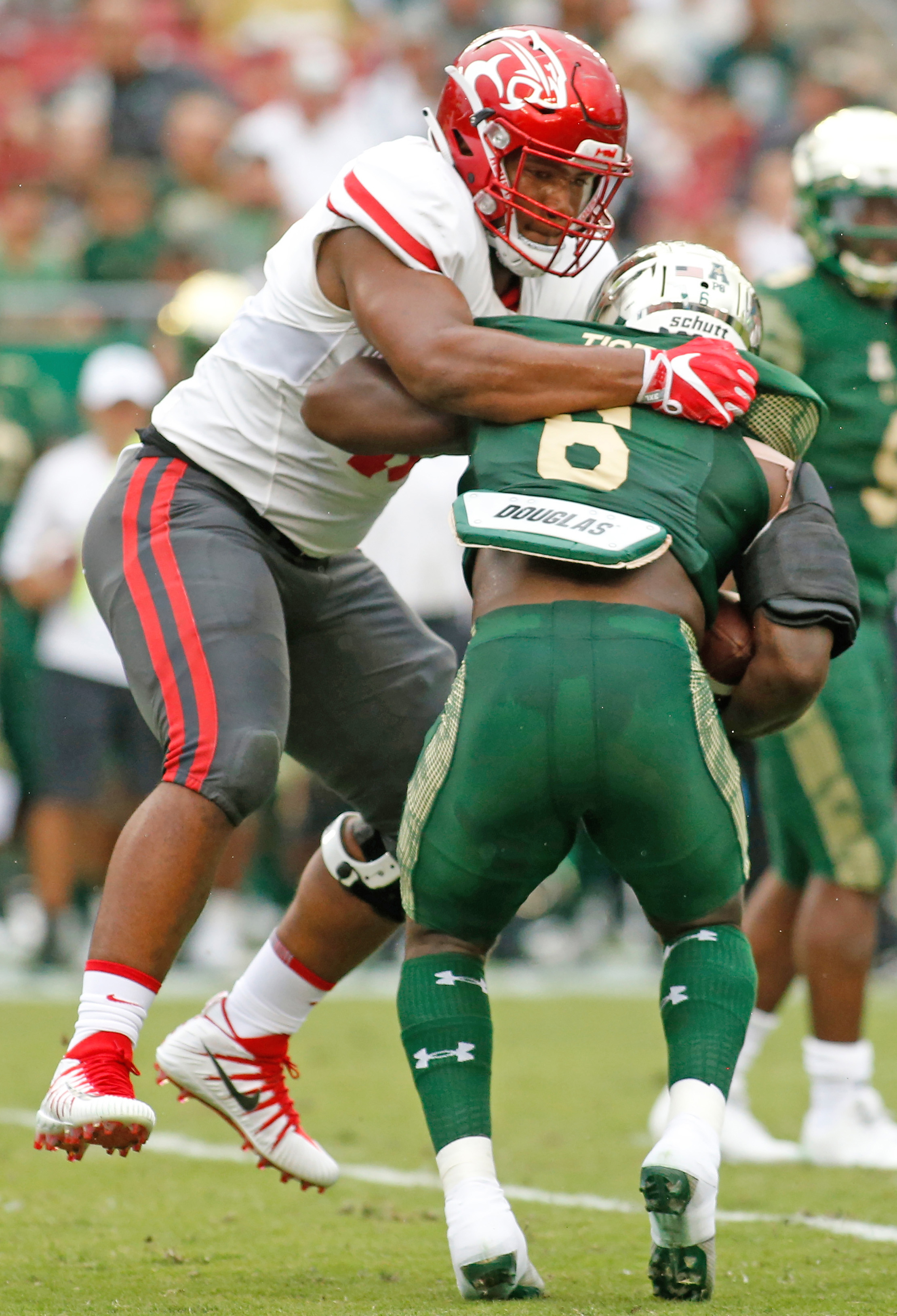 Ed Oliver, Houston defensive tackle - cleveland.com