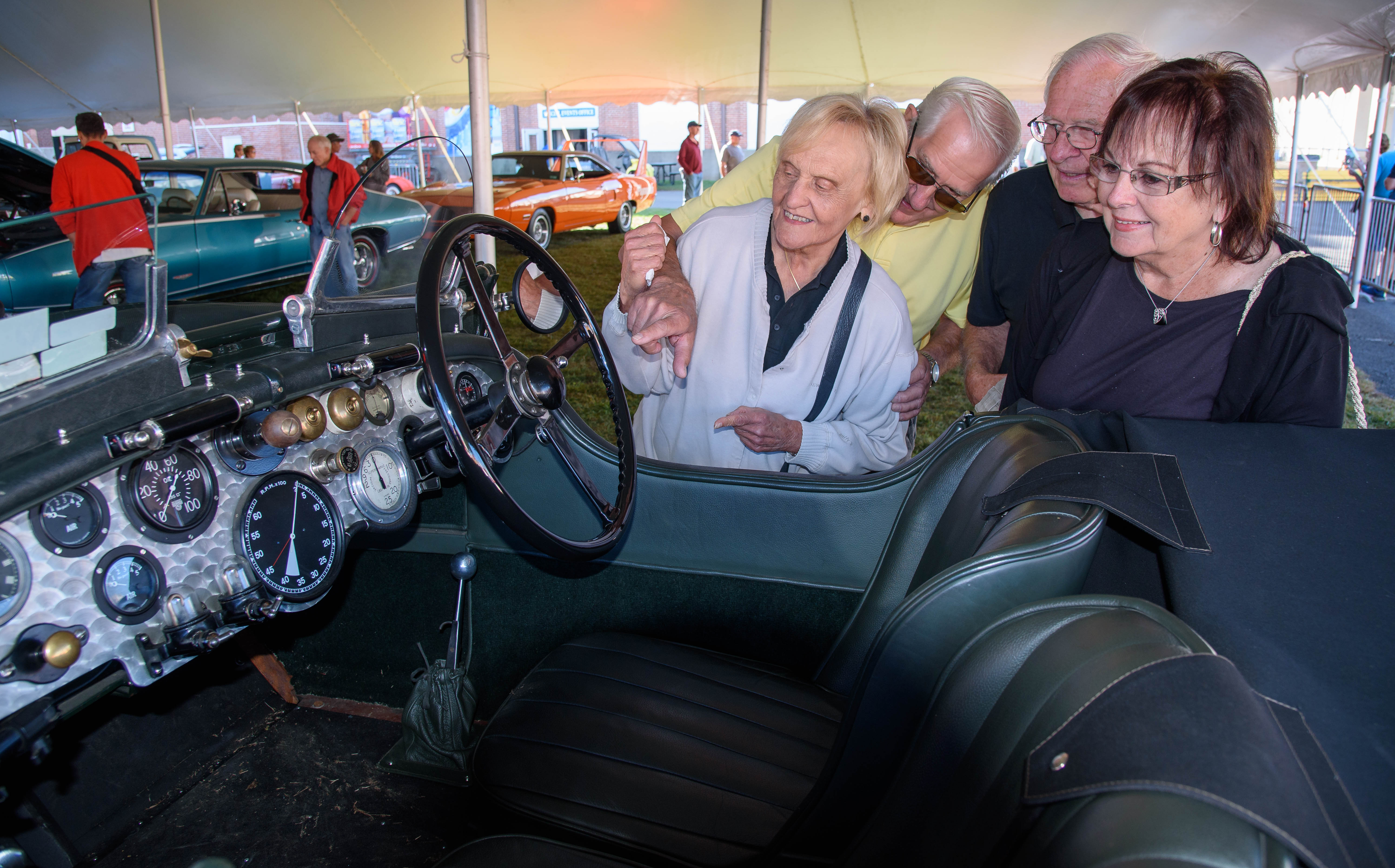 Automotive gurus host Collector Car Live 2019 at The Big E - masslive.com
