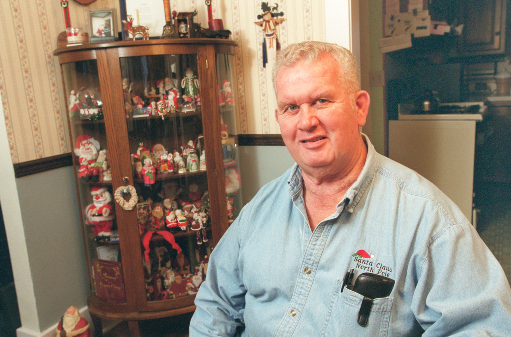 Garrey Curry, Liverpool Santa, passes away - syracuse.com