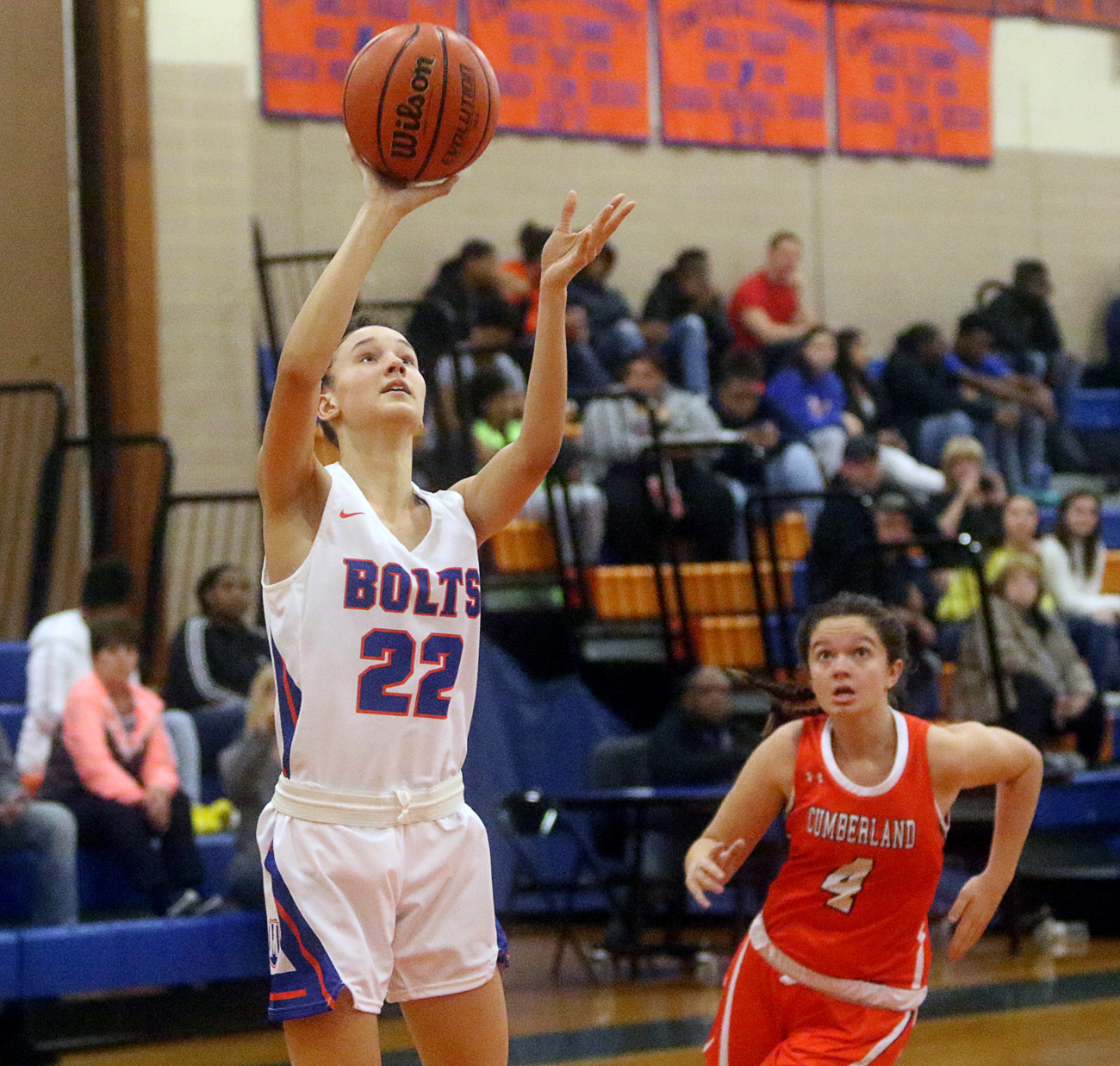 Cumberland vs. Millville girls basketball, Jan. 10, 2020 - nj.com