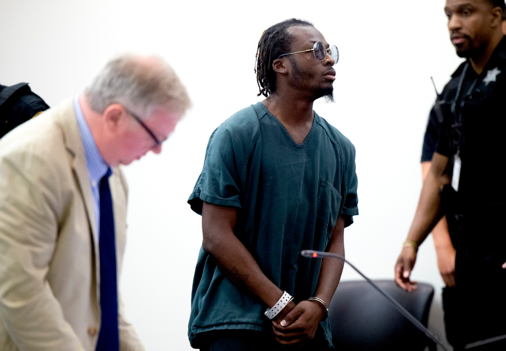 Preliminary examination for Isom Hamilton charged with murder of Robert ...