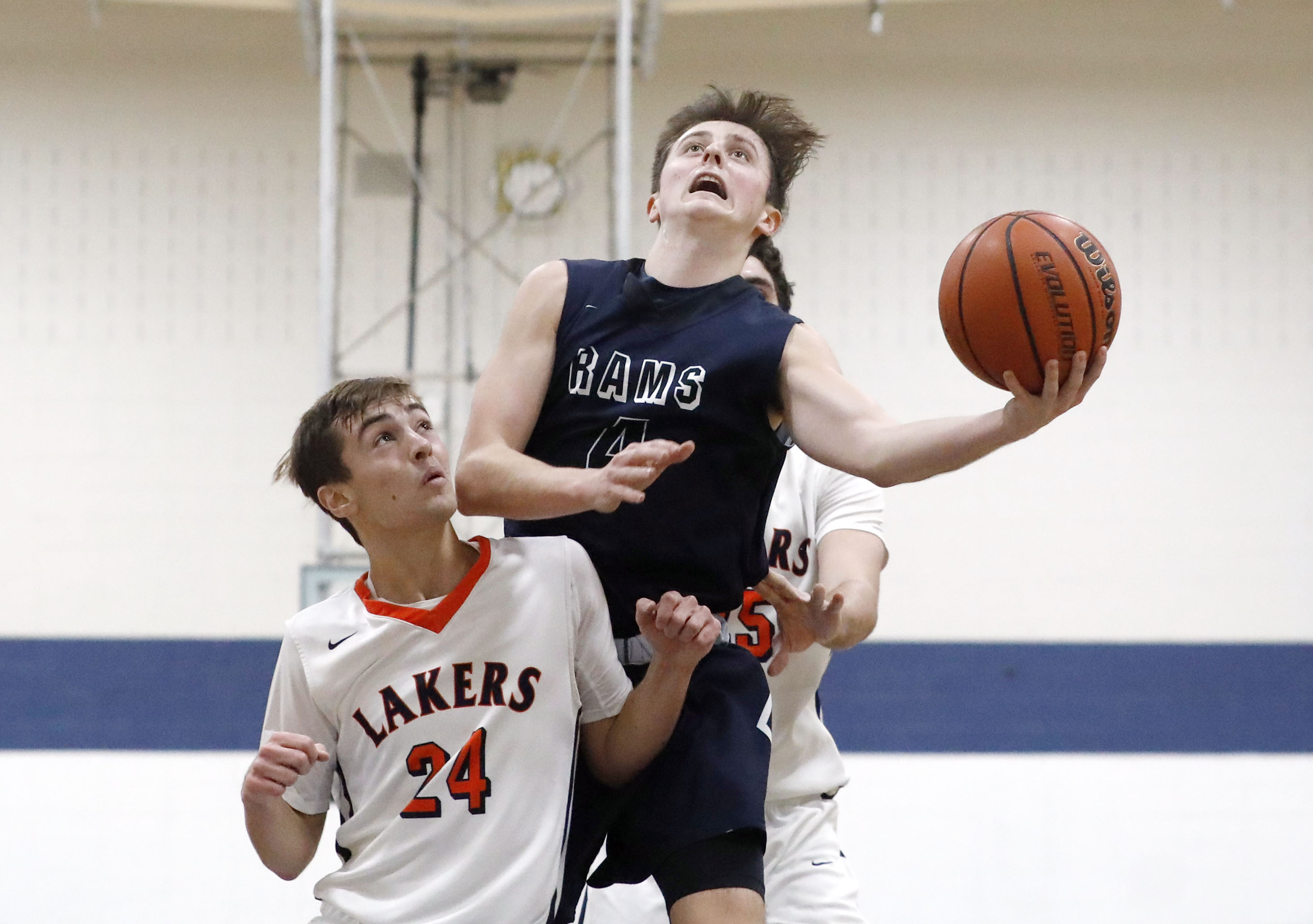 Boys Basketball: Randolph defeats Mountain Lakes in MCT quarterfinal ...