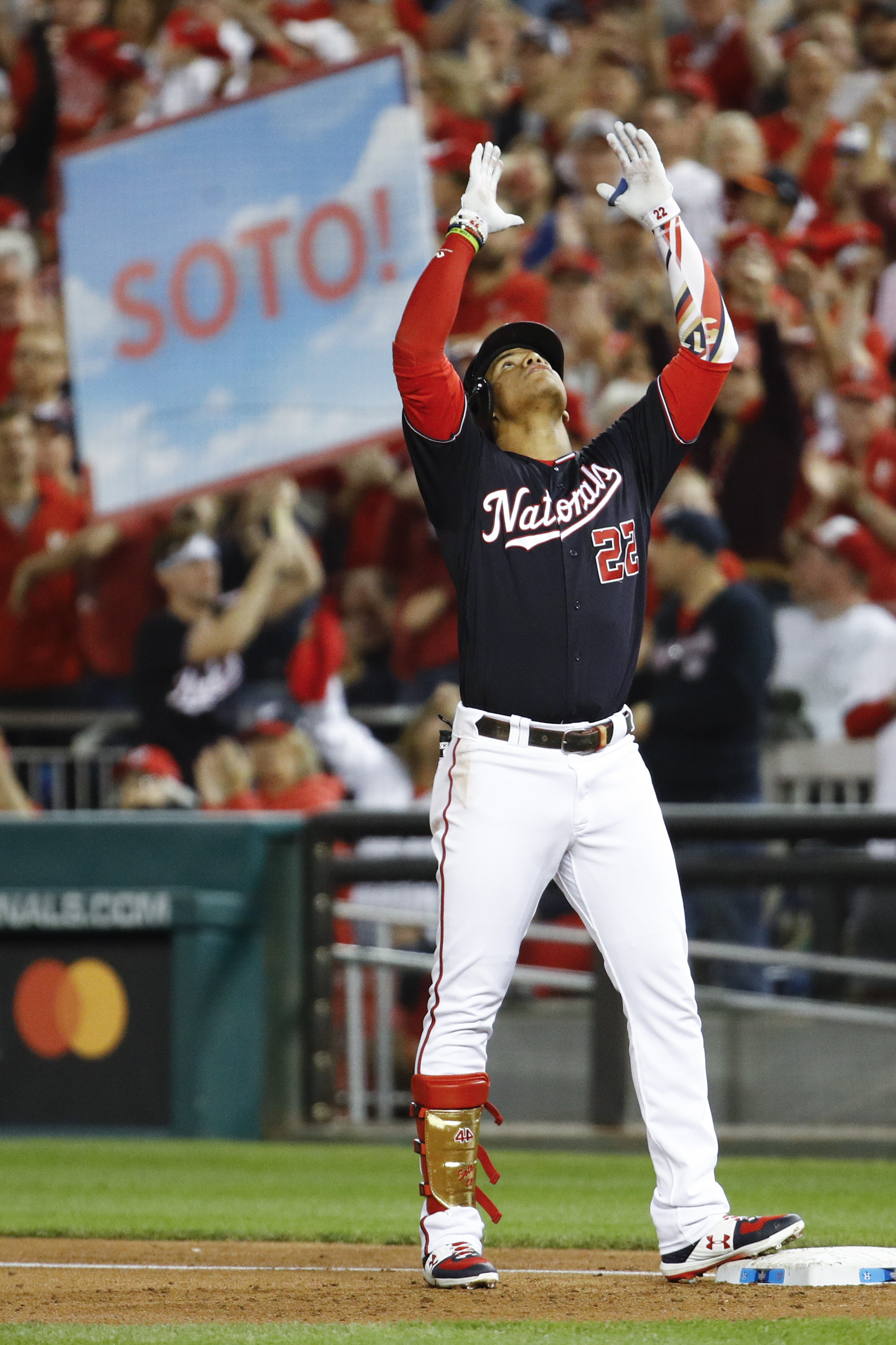 World Series 2019, Game 5: Washington Nationals vs. Houston Astros ...