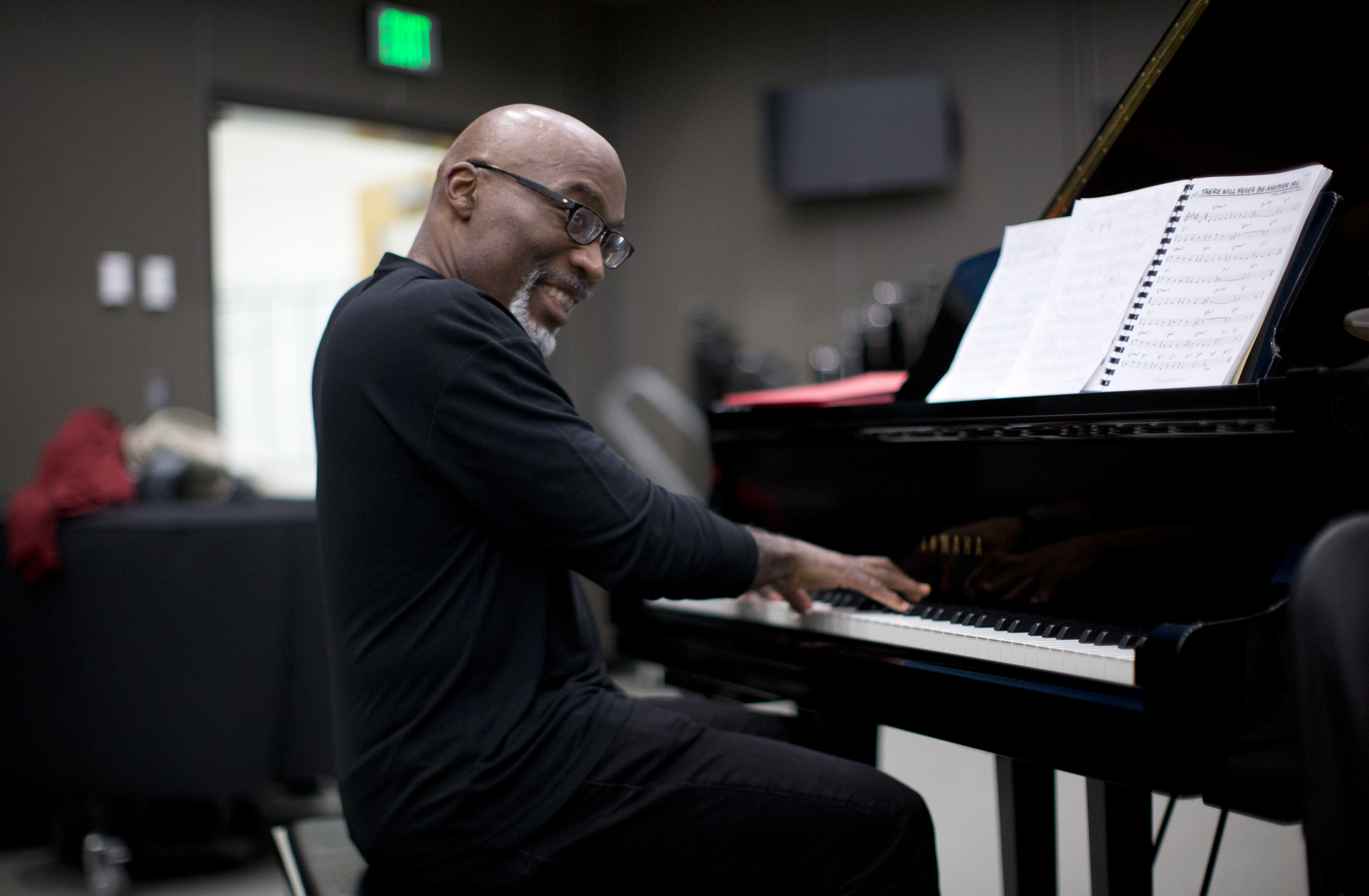 Jazz musician Darrell Grant to receive Portland Jazz Master award ...