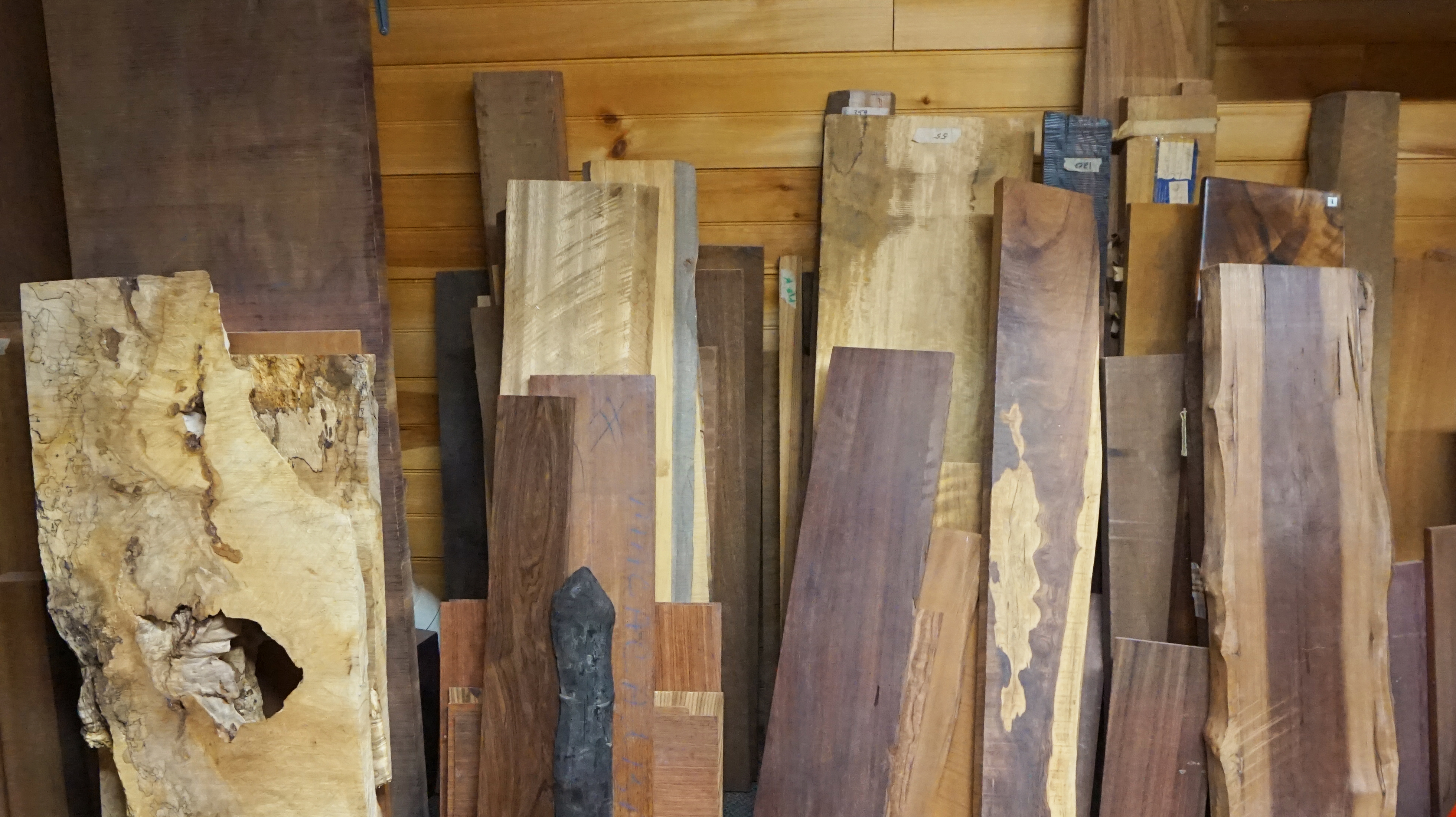 From weatherman to woodworker: Inside CNY meteorologist Dave Eichorn's ...