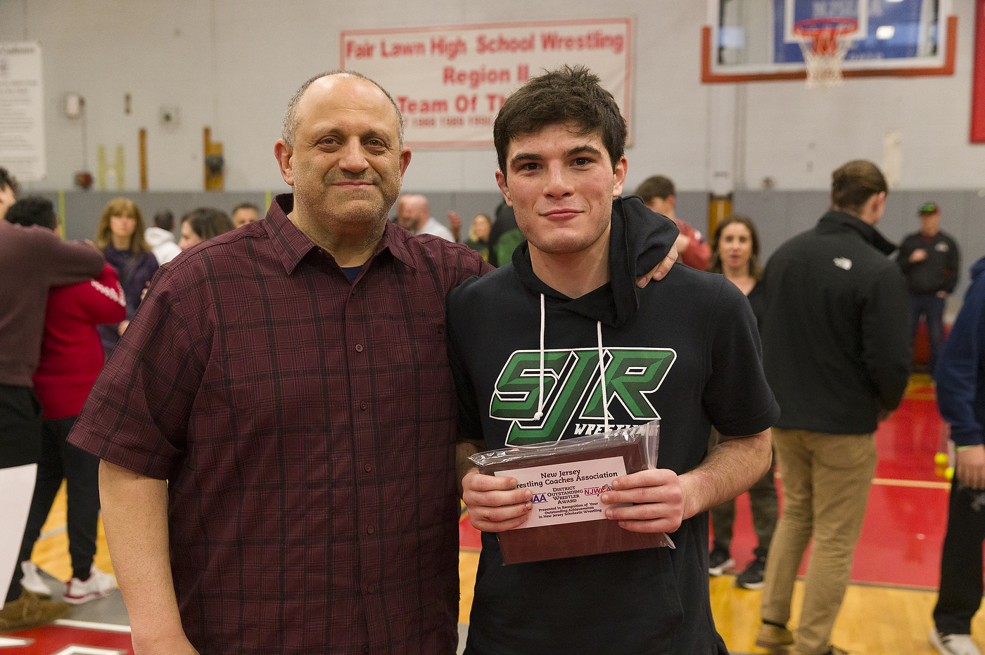 District 1 High School Wrestling Tournament Finals - nj.com