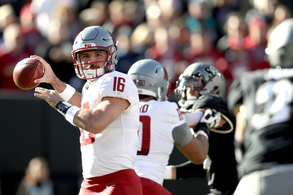 2019 Senior Bowl Quarterbacks - al.com