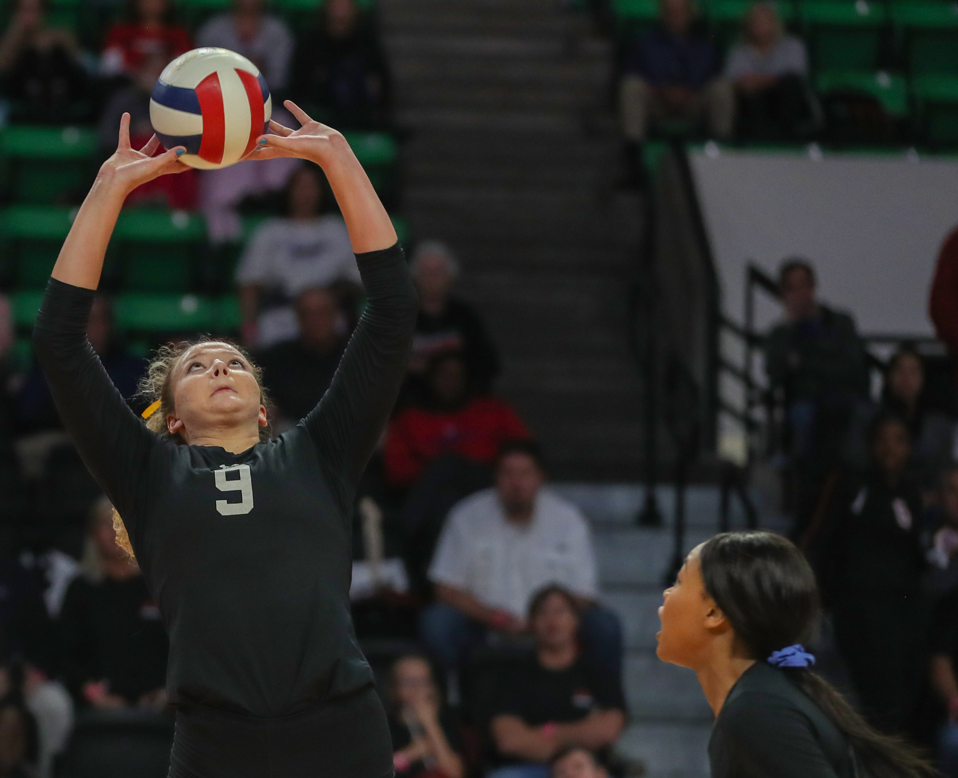 Spanish Fort vs. Hazel Green 6A volleyball finals - al.com