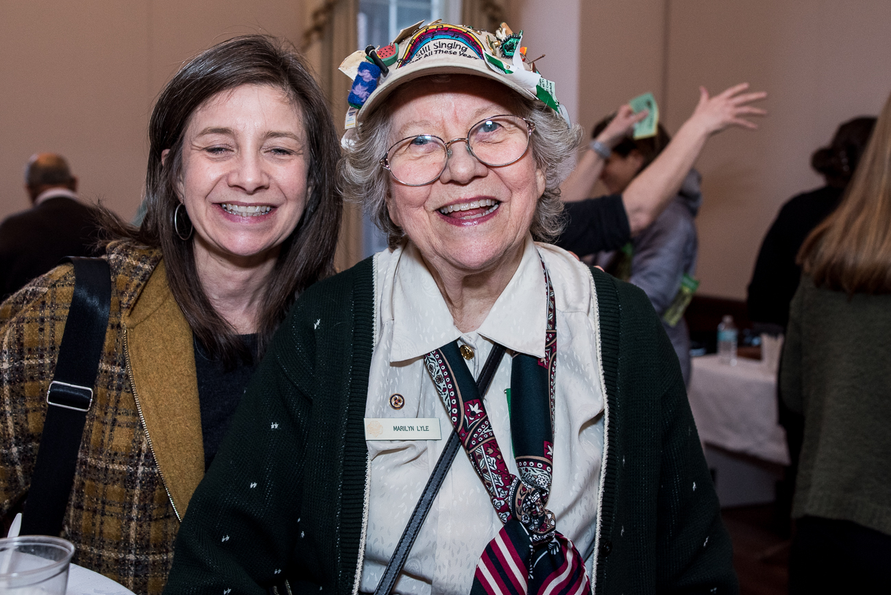 Fork It Over at Mechanics Hall, March 12, 2020. - masslive.com