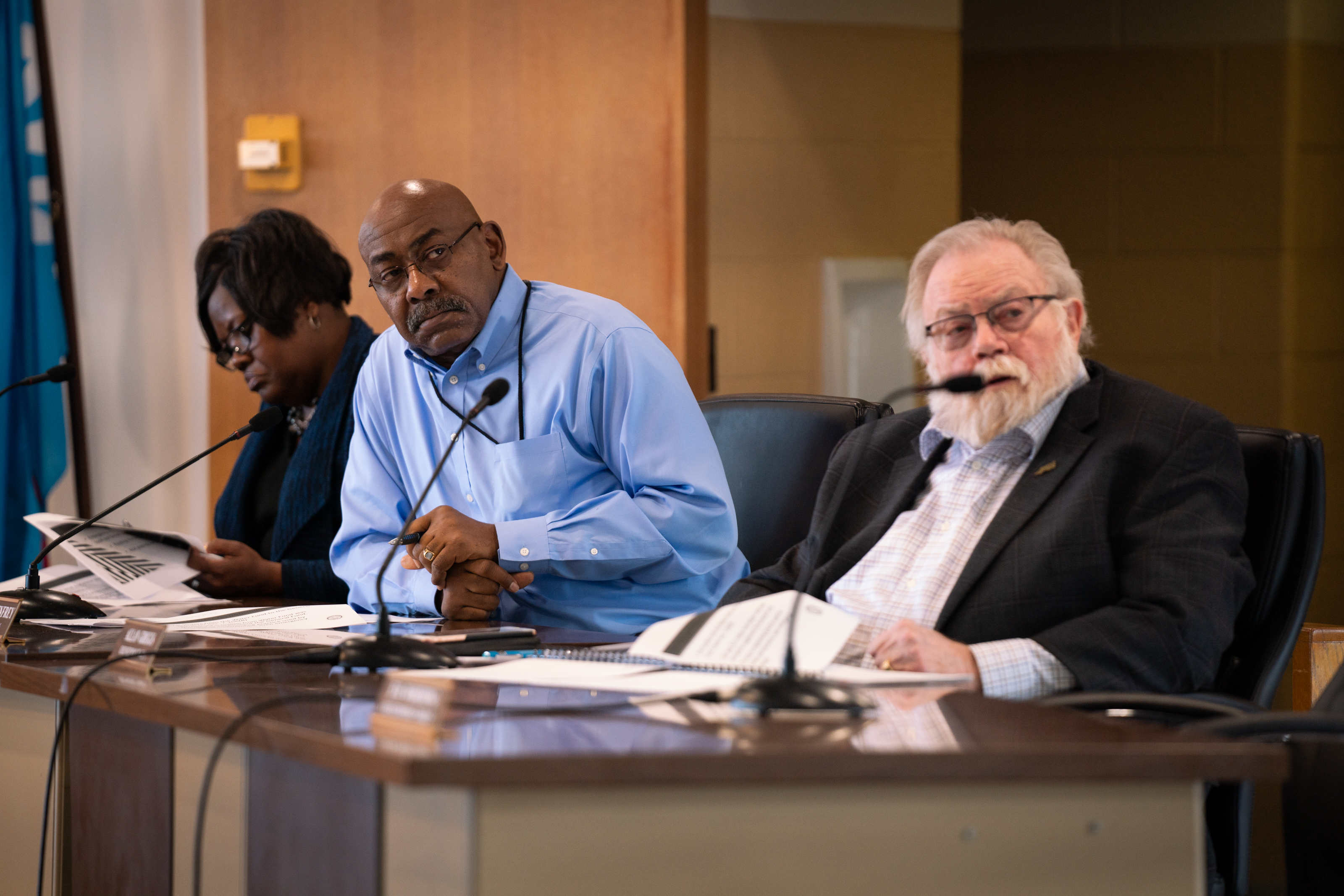 Flint City Council receives mayor’s proposed $55.6M budget for 2021 ...