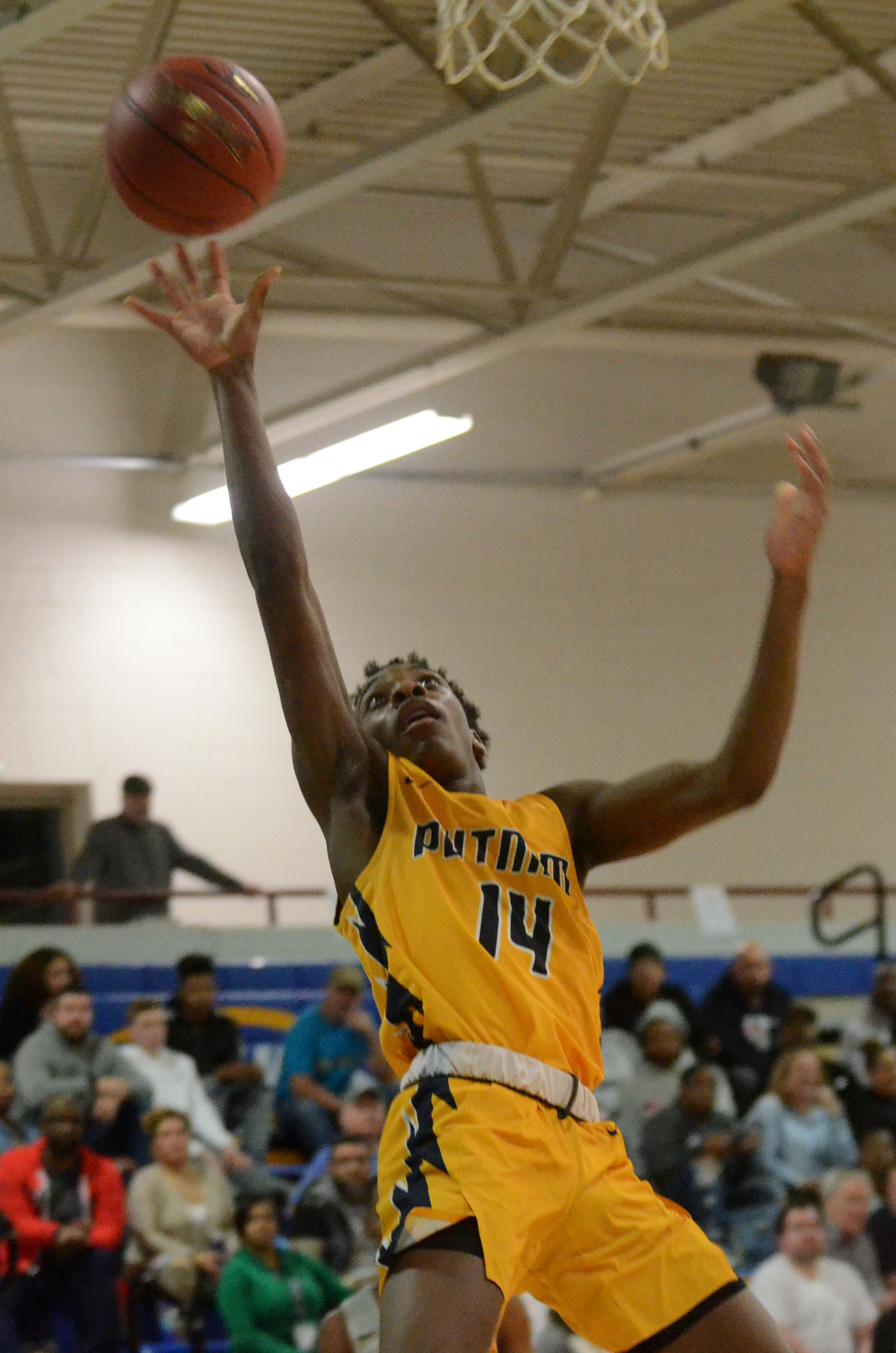 Putnam defeats Sci-Tech in WMass D-I semi - masslive.com