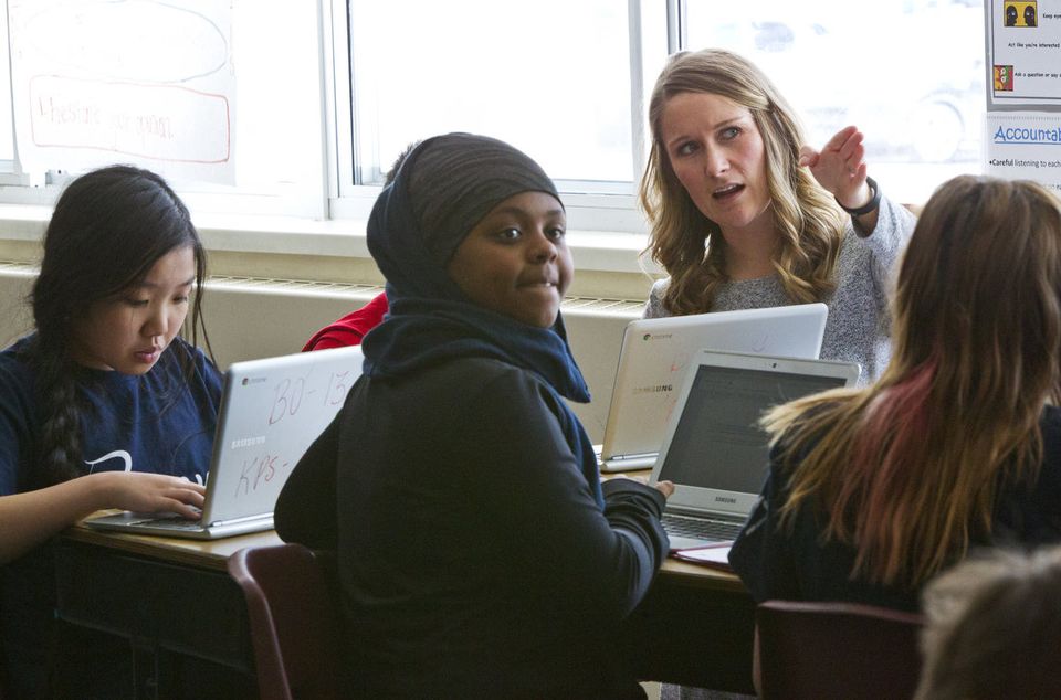 Teaching and Learning in Kent County schools - mlive.com