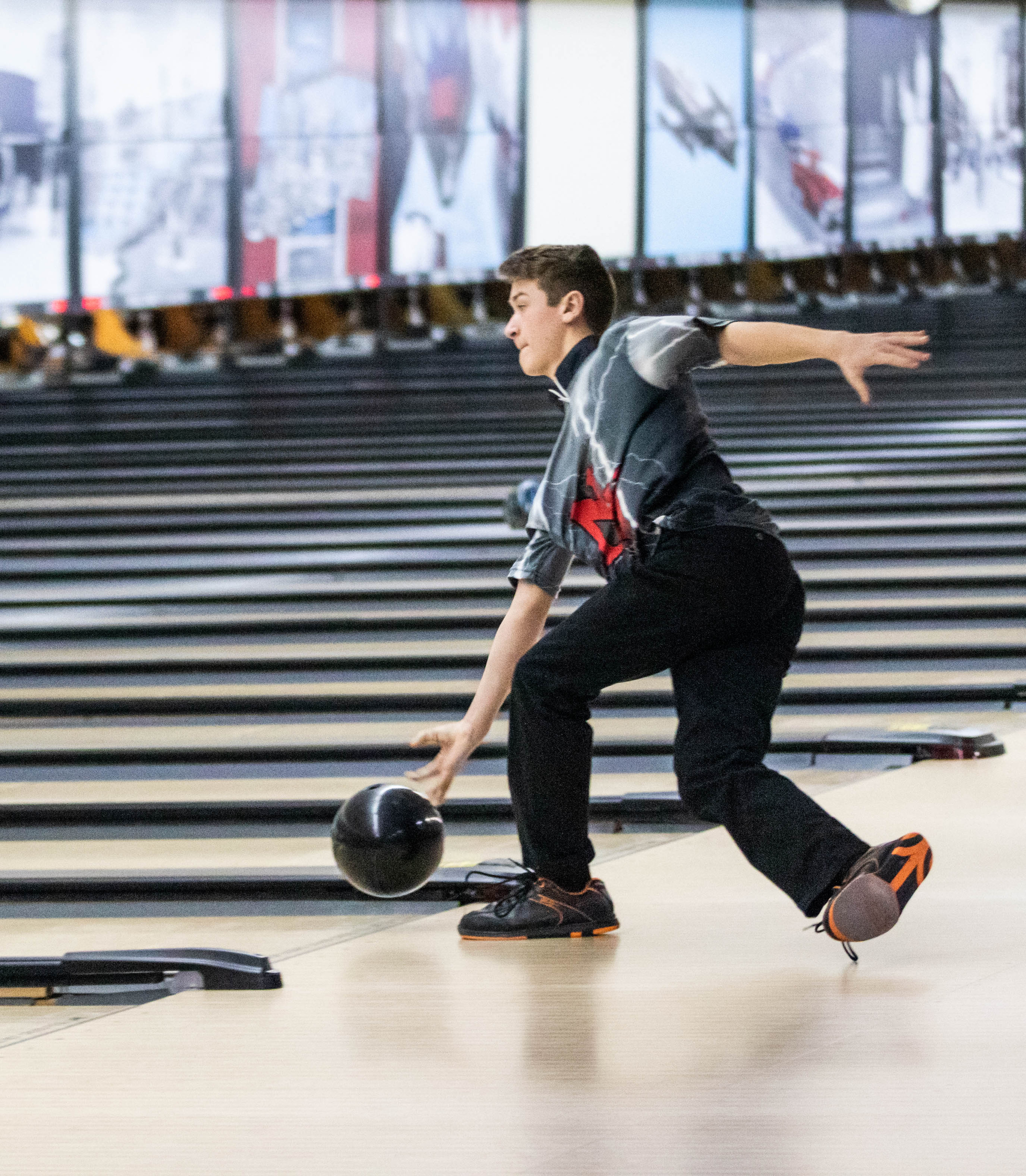 28 bowling teams from around the state participate at Mel Wolf Invite ...