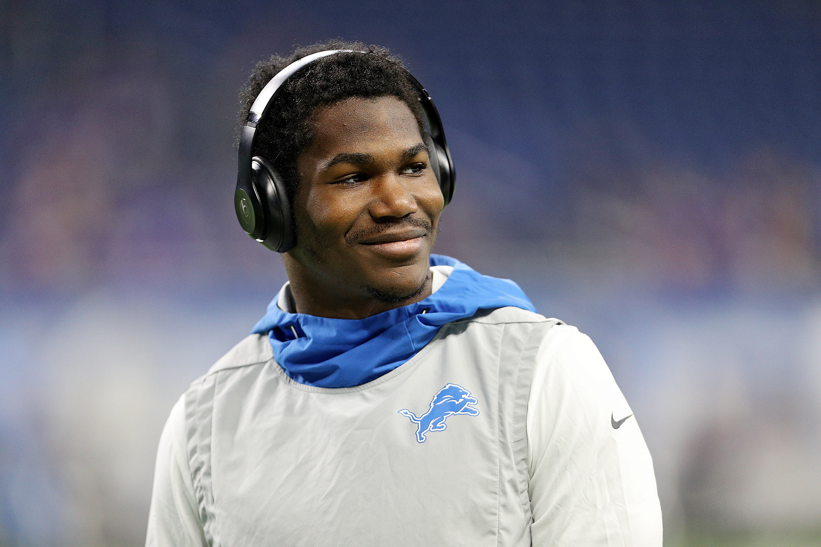 Kerryon Johnson: NFL career - al.com
