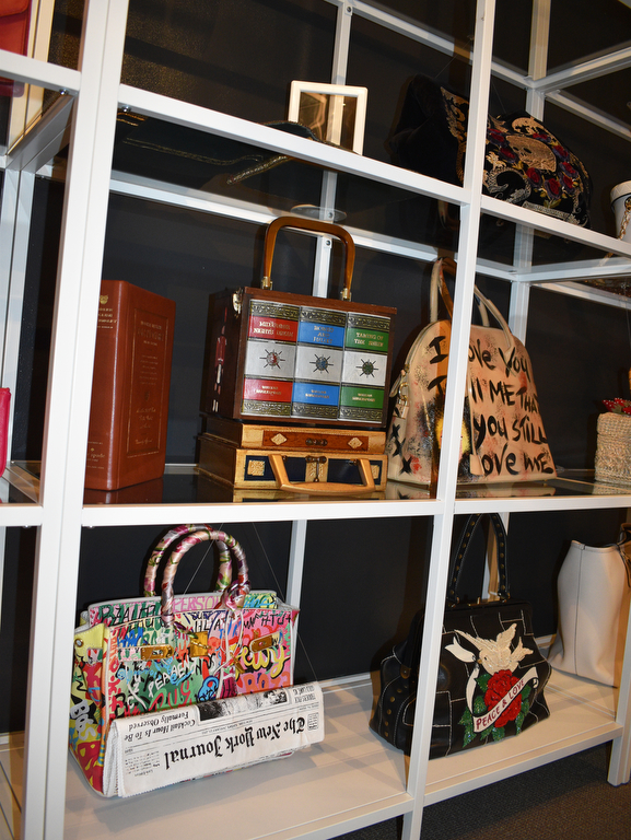 Lehigh Valley handbag collection goes on museum display ...