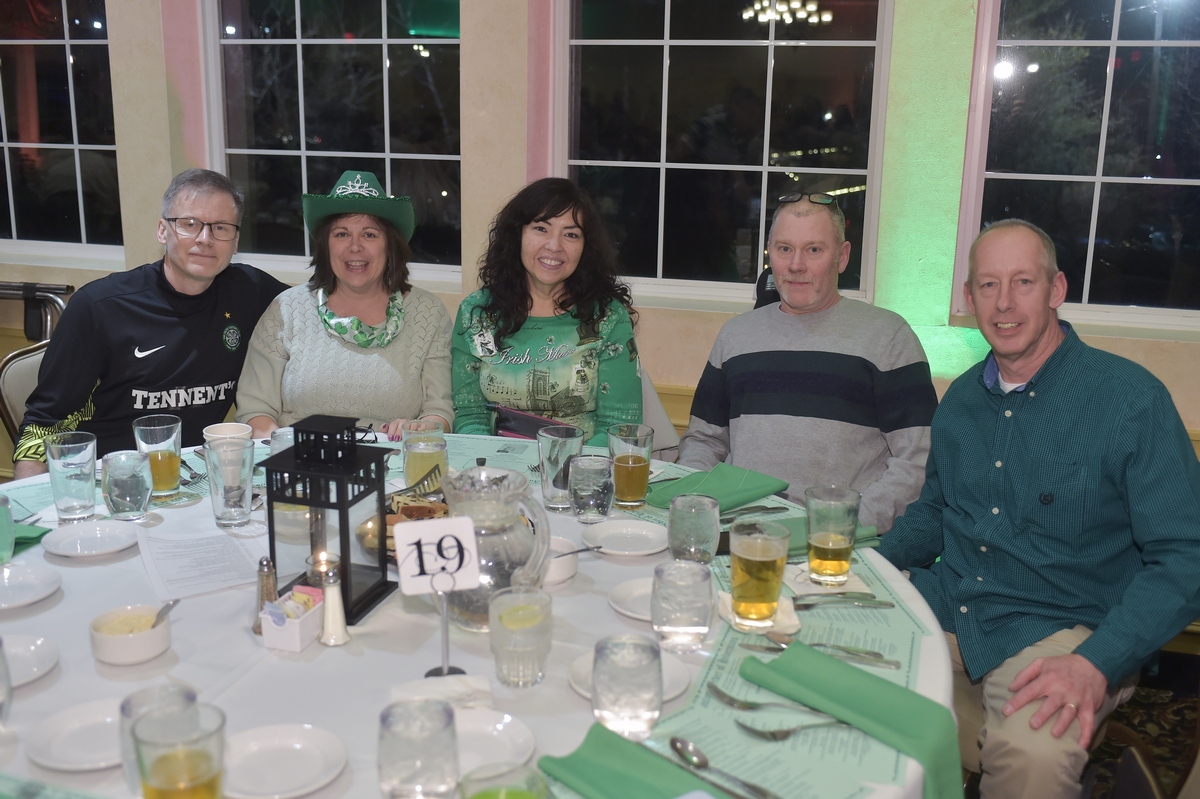 Seen@ Irish Night in Holyoke - masslive.com