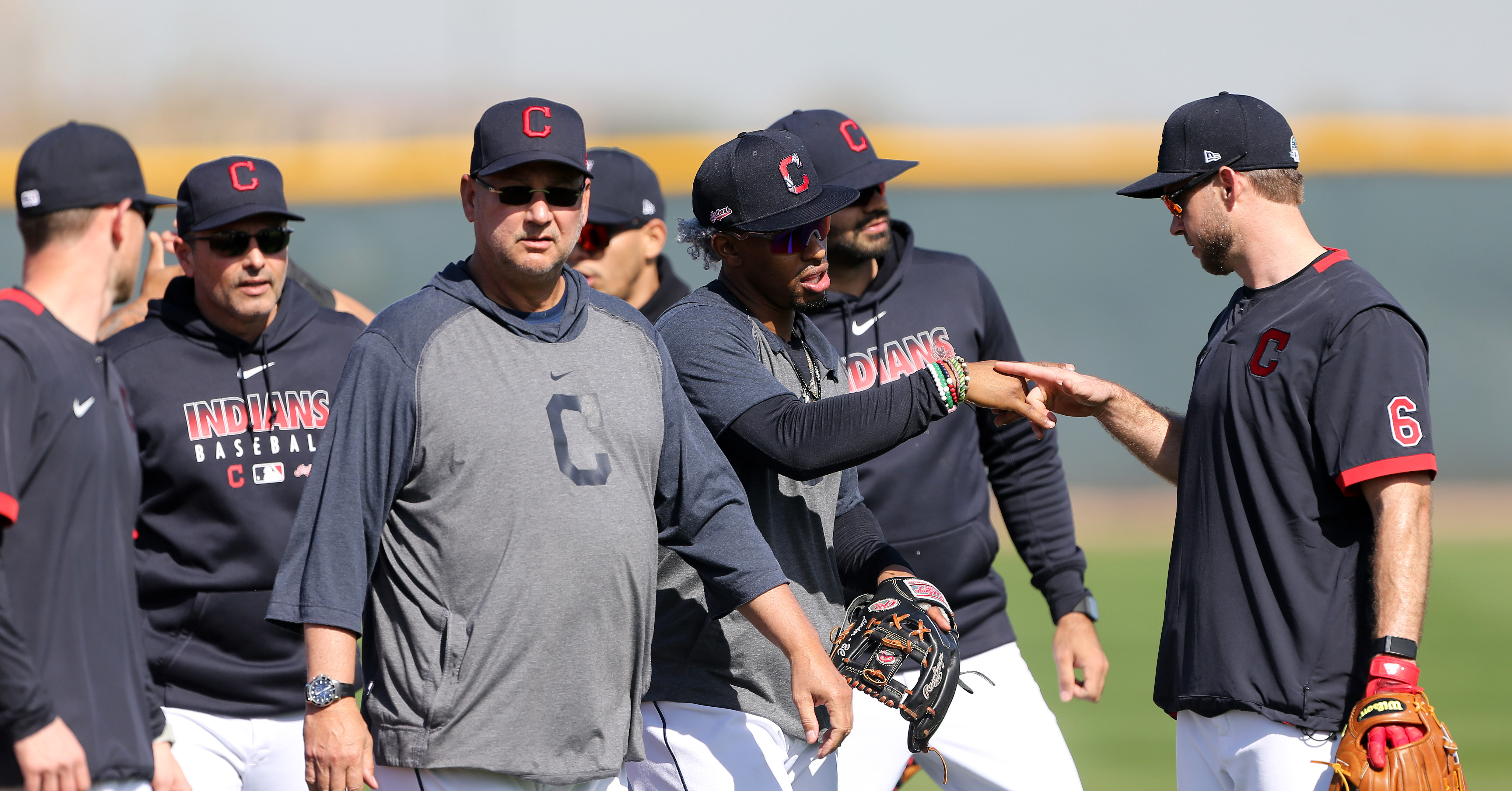 Cleveland Indians Spring Training day 3, February 19, 2020 - cleveland.com