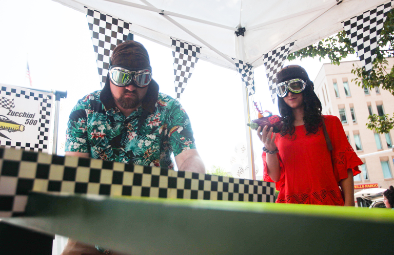 The 2019 Zucchini 500 at Easton Farmers' Market - lehighvalleylive.com