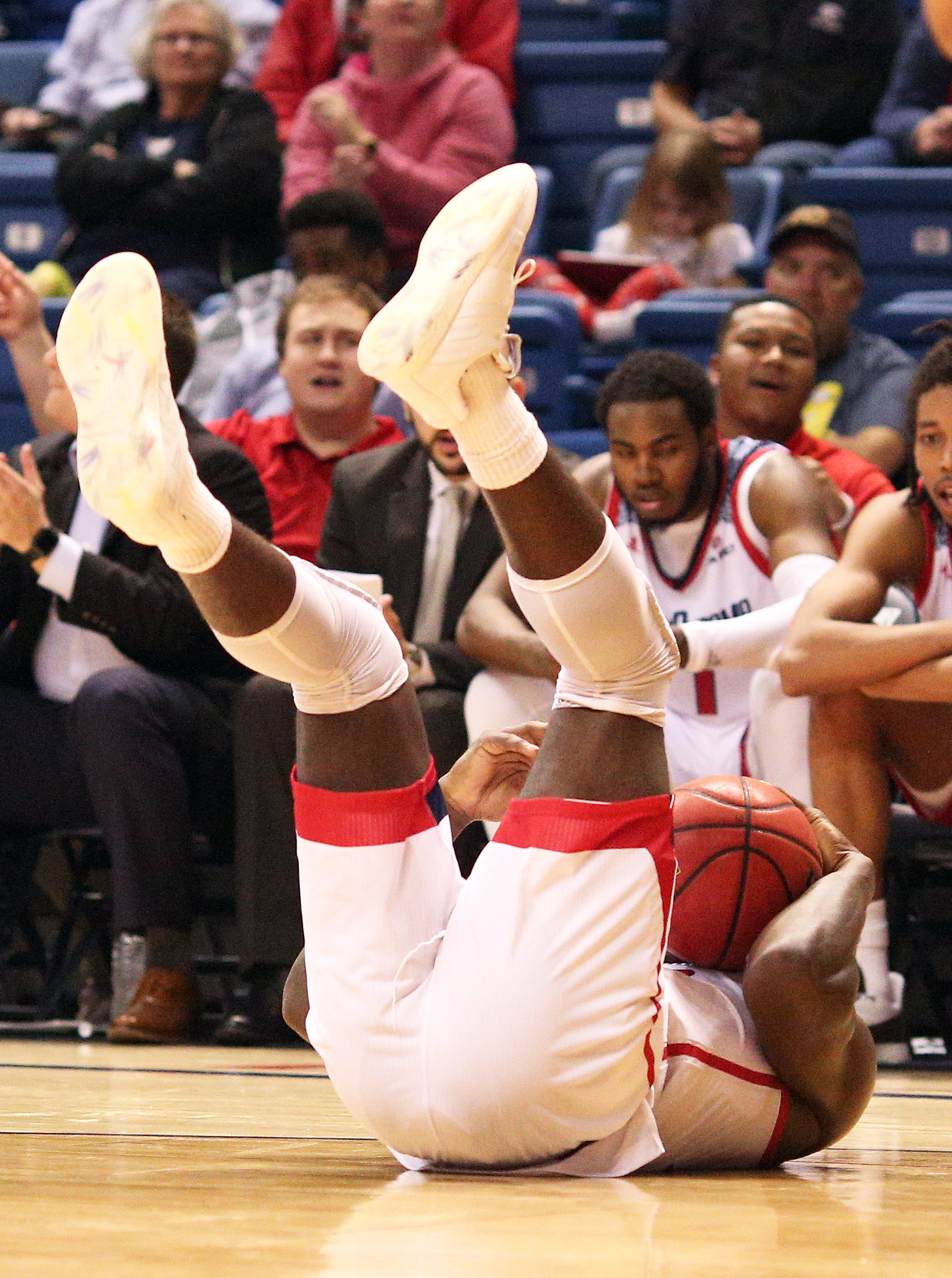 Texas-Arlington vs. South Alabama basketball - al.com