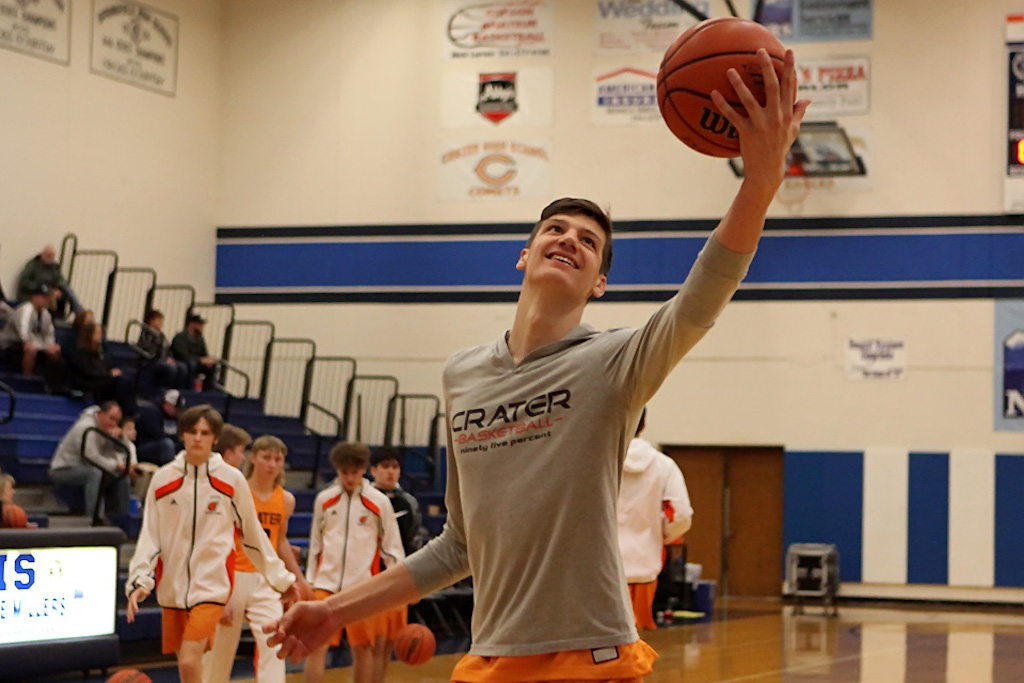 Crater at Springfield boys basketball - oregonlive.com