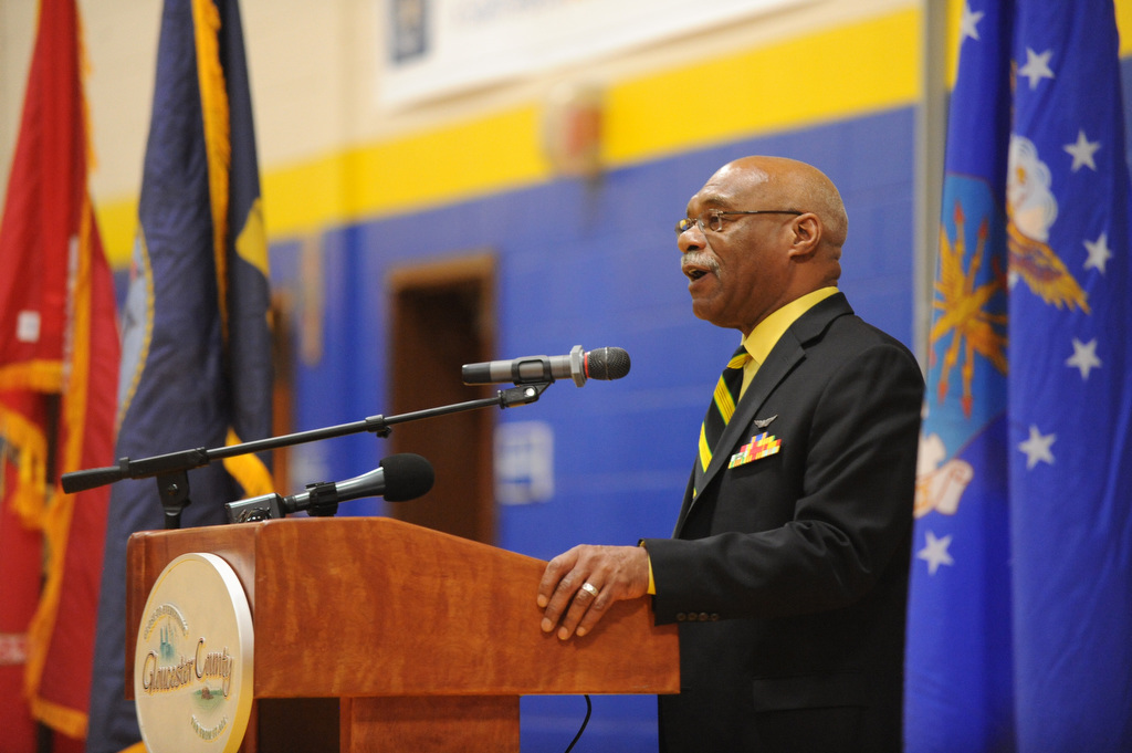 Rowan College of South Jersey's Veterans Day Celebration, Nov. 11, 2019 ...