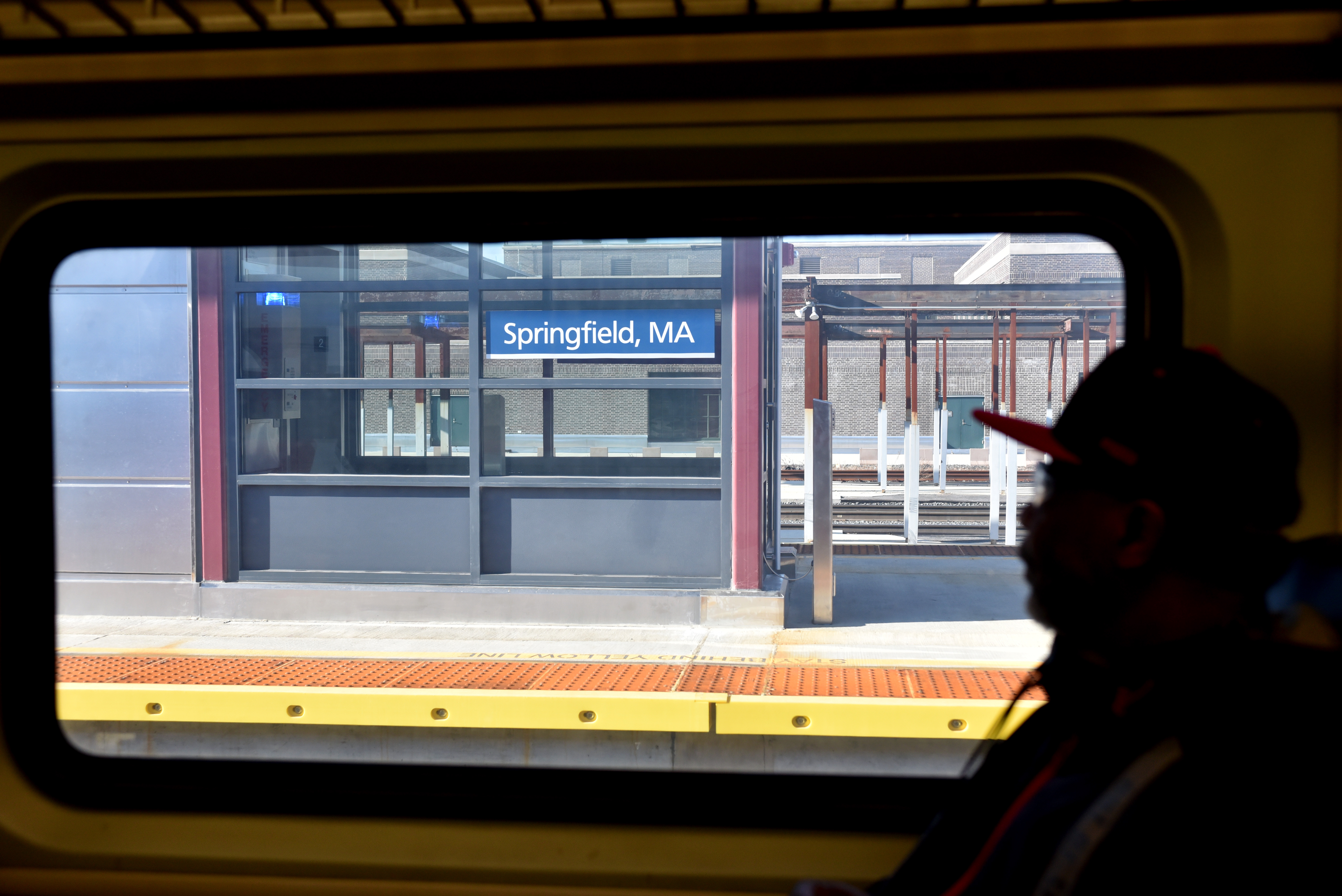 CTrail Hartford line from Springfield popular with commuters - masslive.com