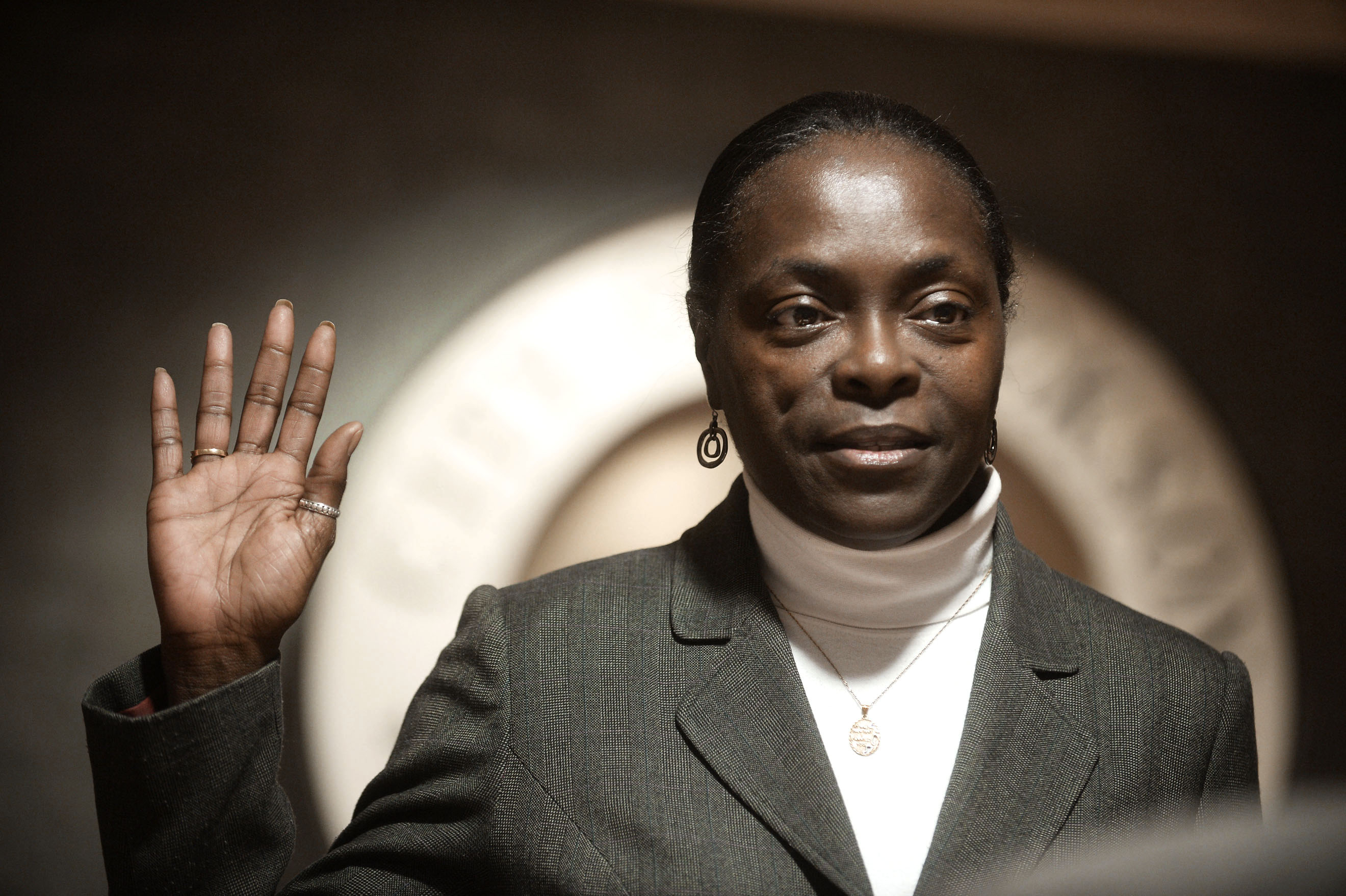 Arlene Robinson honored with 2020 Dr. Martin Luther King Jr. Medal of ...